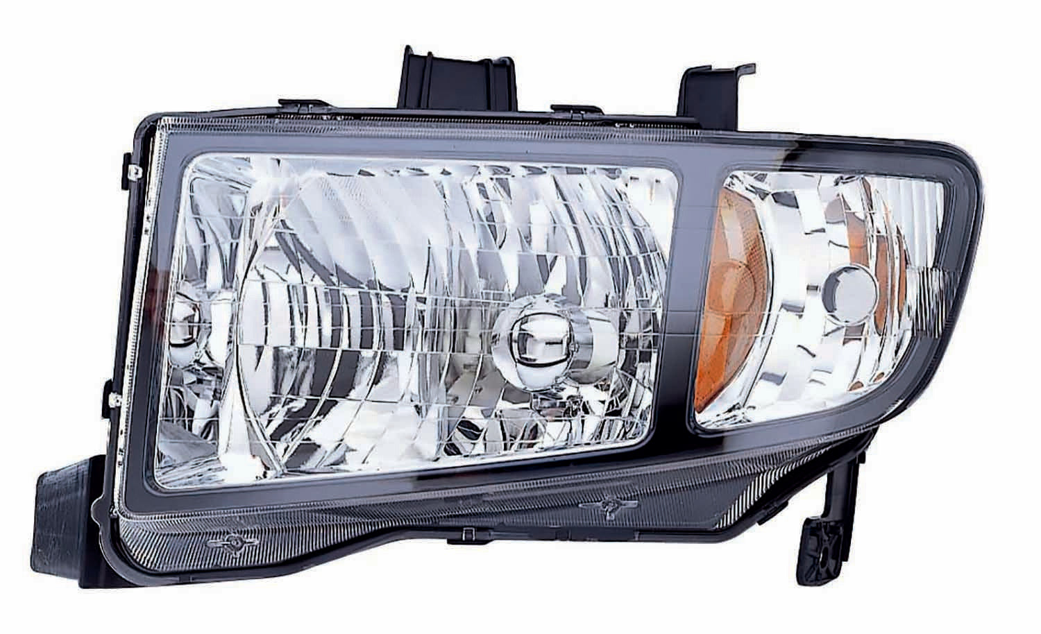 Depo Headlight Assembly 317-1150L-UC2 for Honda Ridgeline – PartCatalog