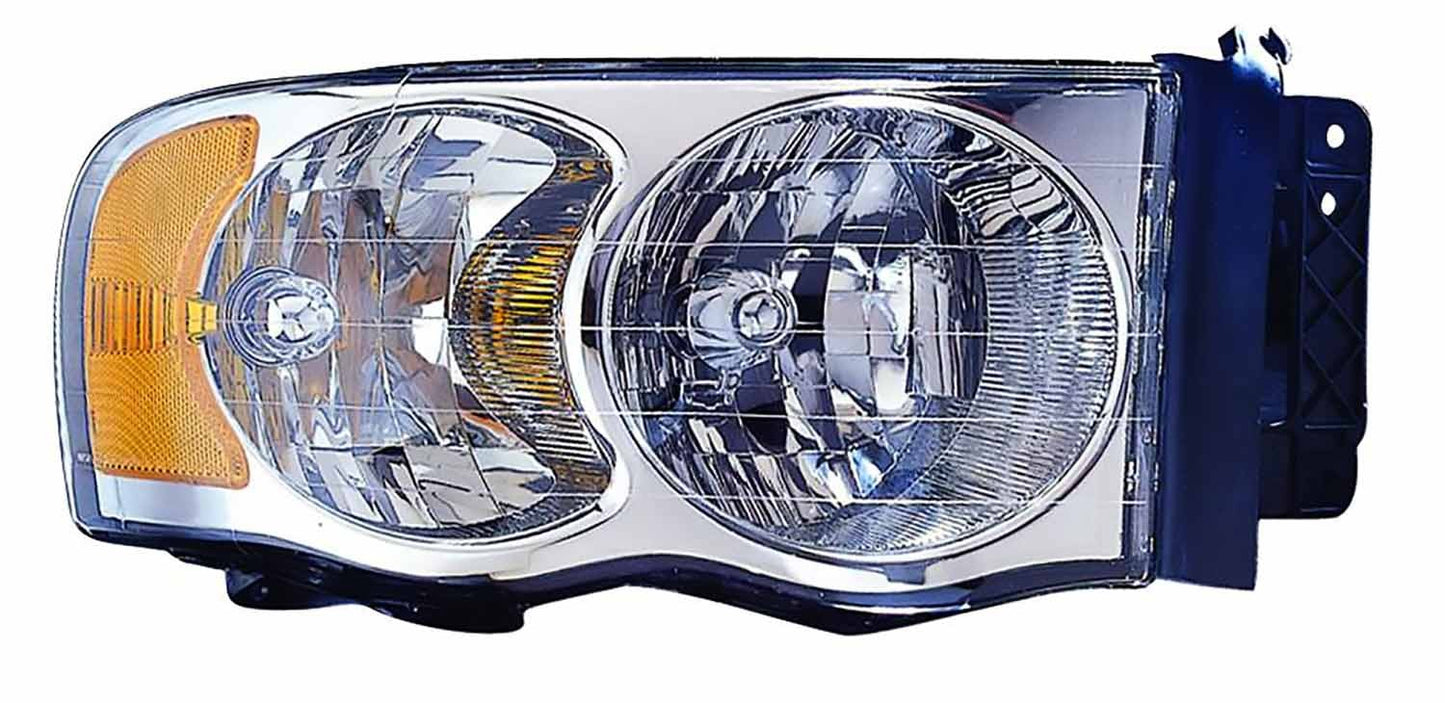Depo 334-1108R-ASN Headlight Assembly for Dodge Ram 1500 2500 3500 ...