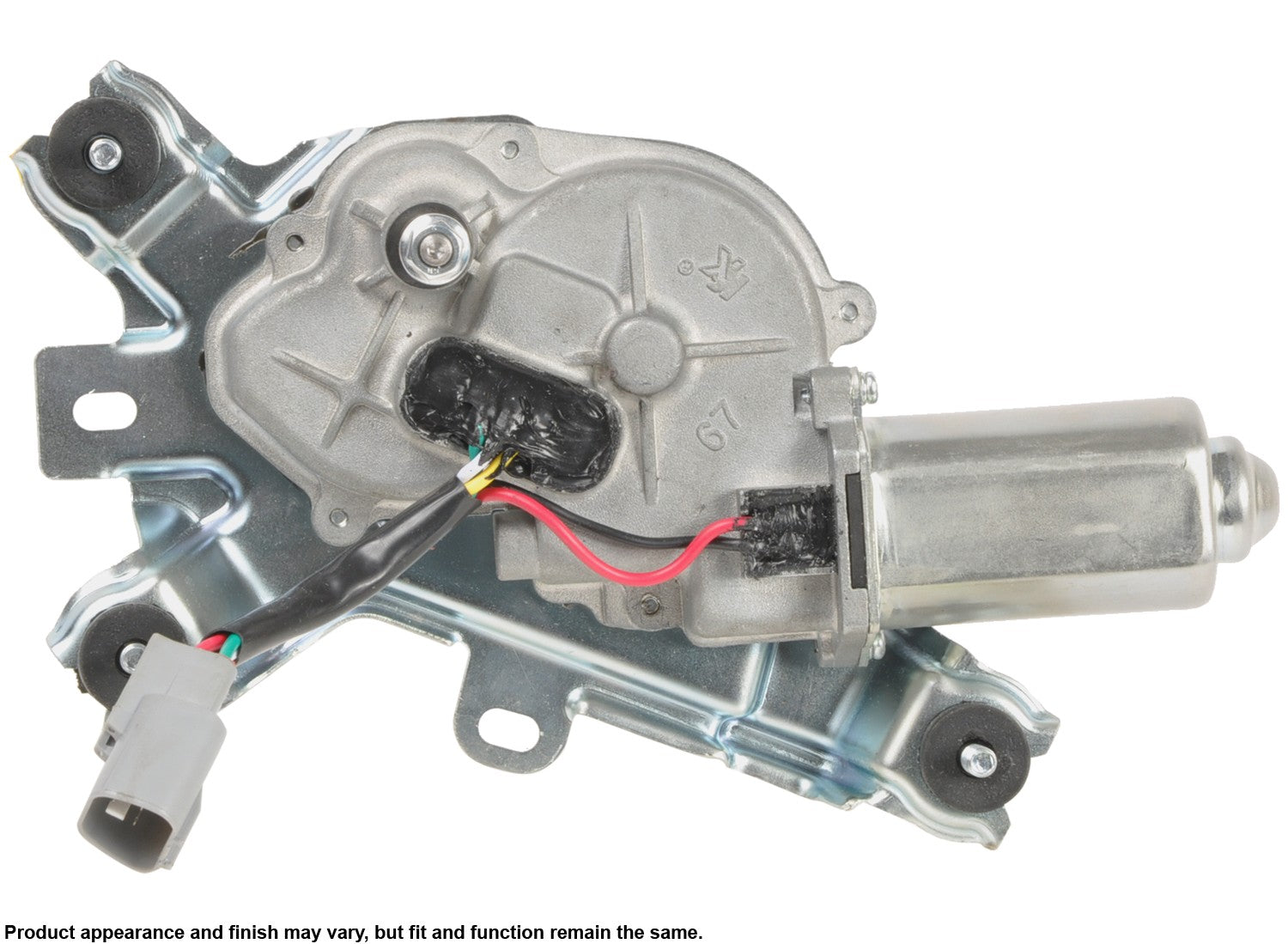 Cardone 85-20620 Windshield Wiper Motor - Rear – PartCatalog
