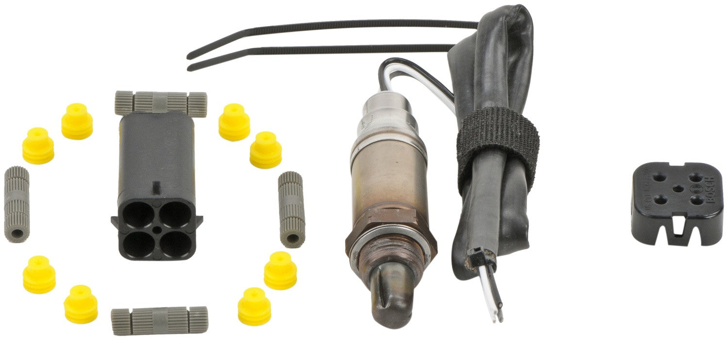 Bosch Oxygen Sensor 15729 for Ford Jeep Chrysler Mazda – PartCatalog
