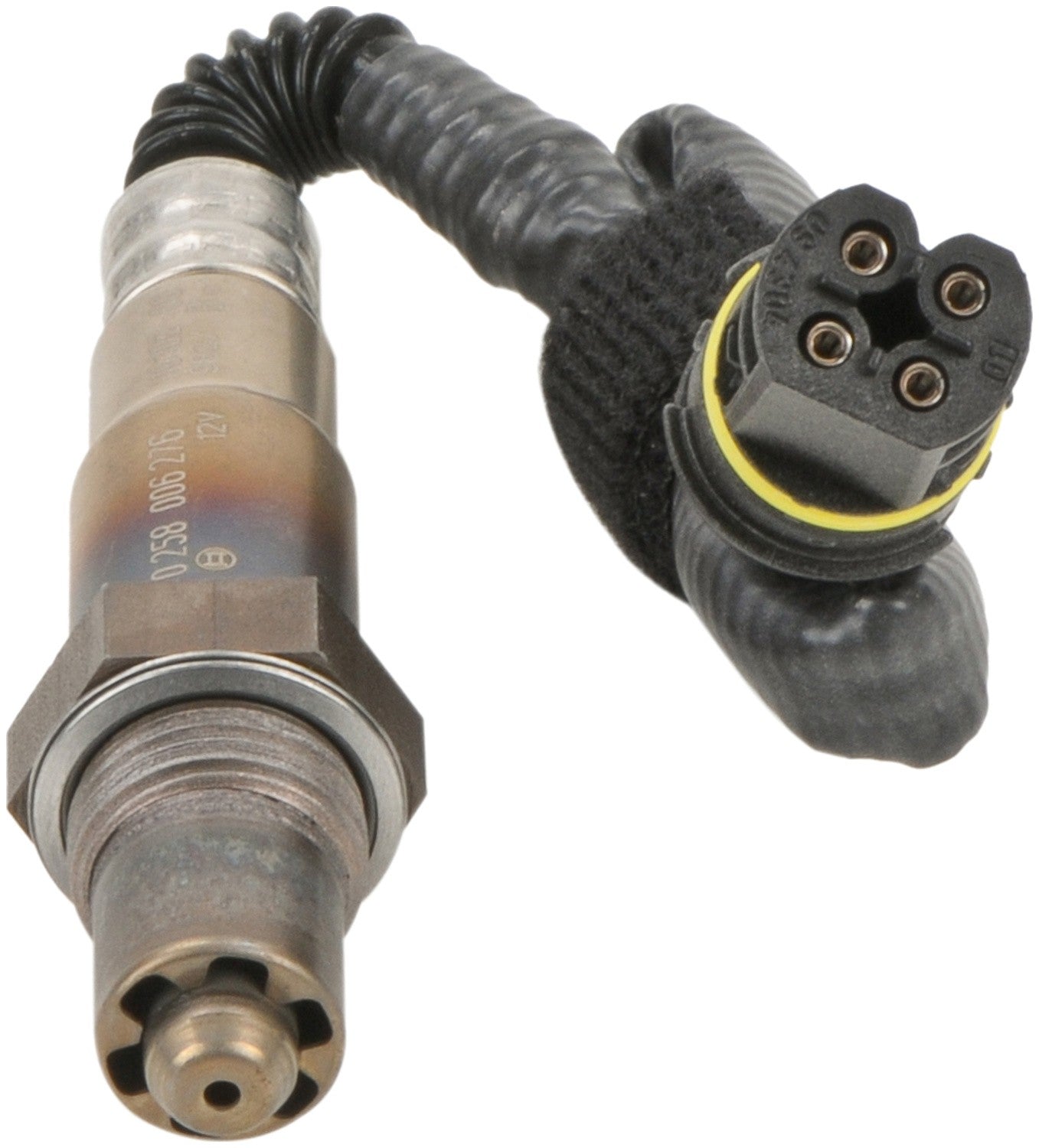 Bosch 16276 Oxygen Sensor - Downstream, Downstream Right or Upstream ...