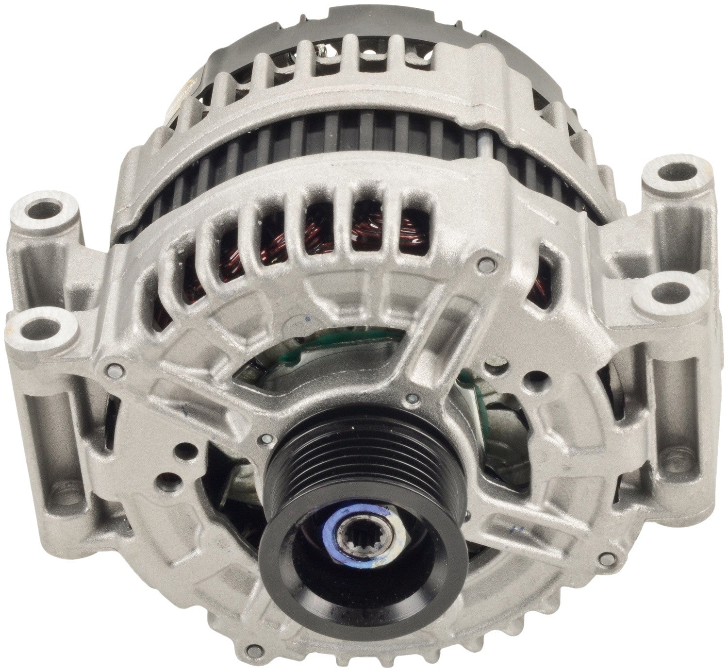 Bosch AL0862X Alternator for Mercedes-Benz AMG Models C63 E63 SL63 ...