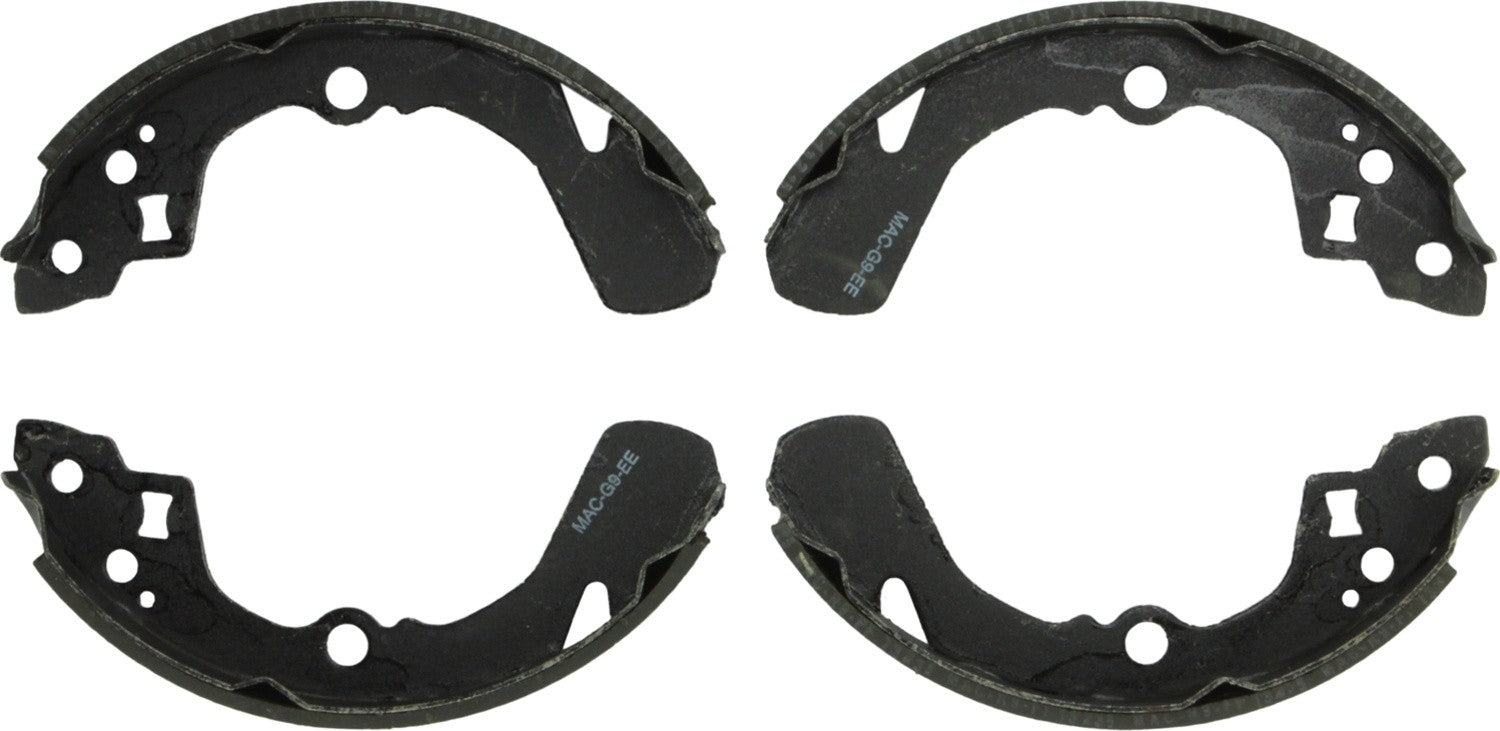 Bosch BS630 Drum Brake Shoe - Rear – PartCatalog