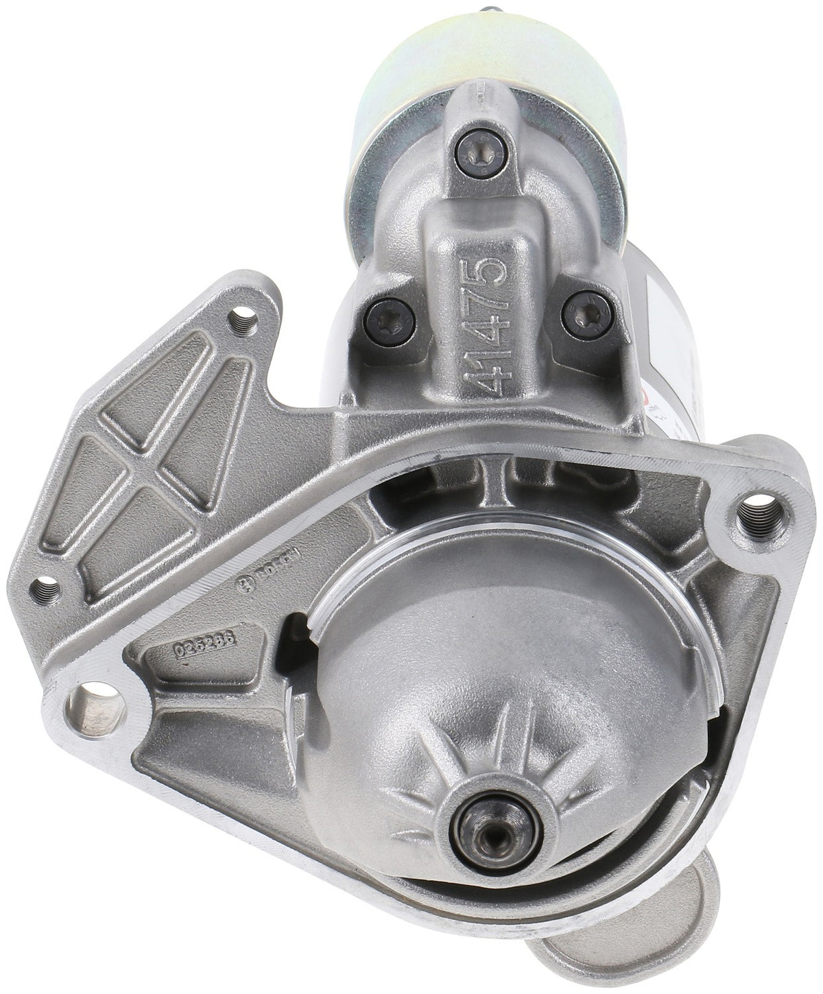 Bosch SR6535X Starter Motor — PartCatalog