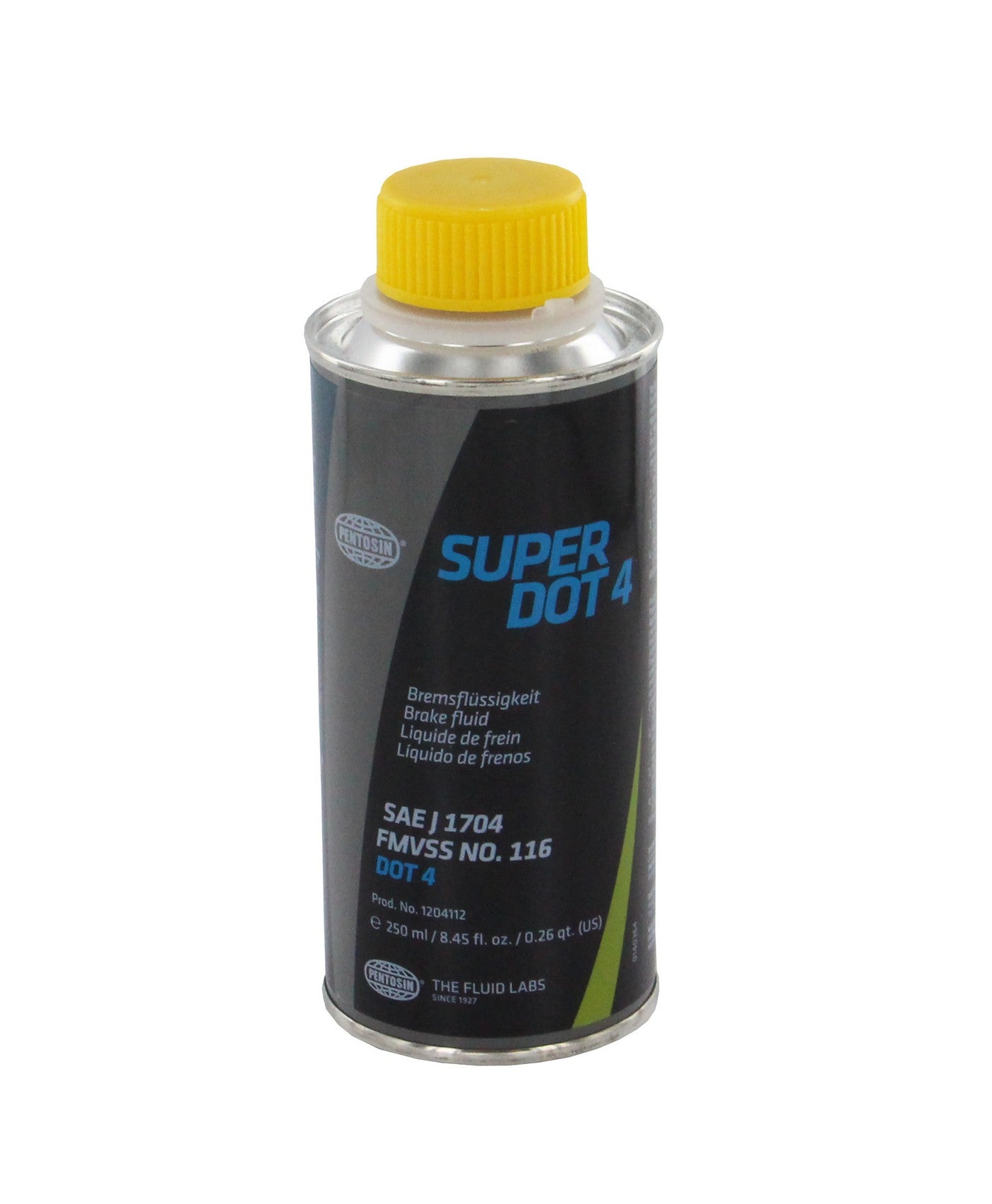 Pentosin 1204112 Brake Fluid - PartCatalog