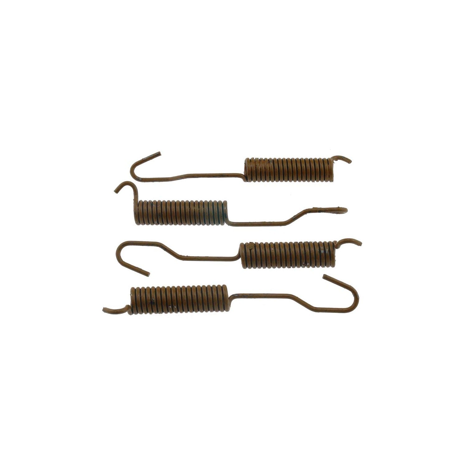 Carlson H111 Drum Brake Shoe Return Spring Kit for Chrysler 300 Dodge ...