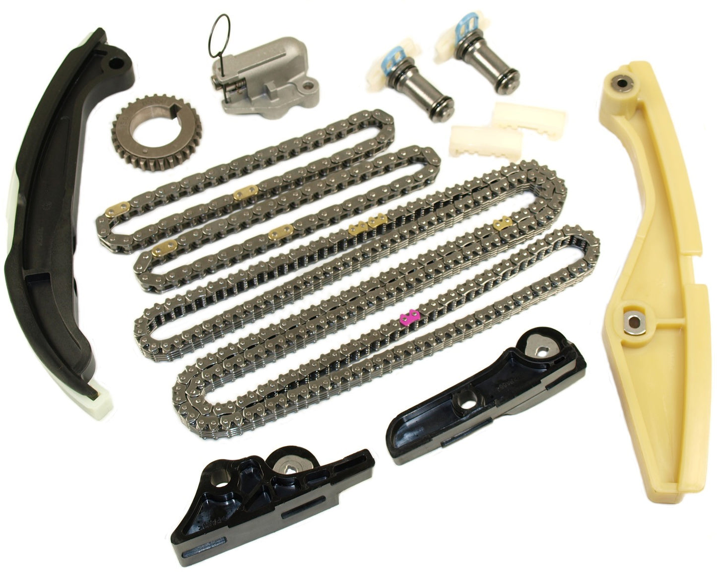 Cloyes 9-0738S Engine Timing Chain Kit – PartCatalog