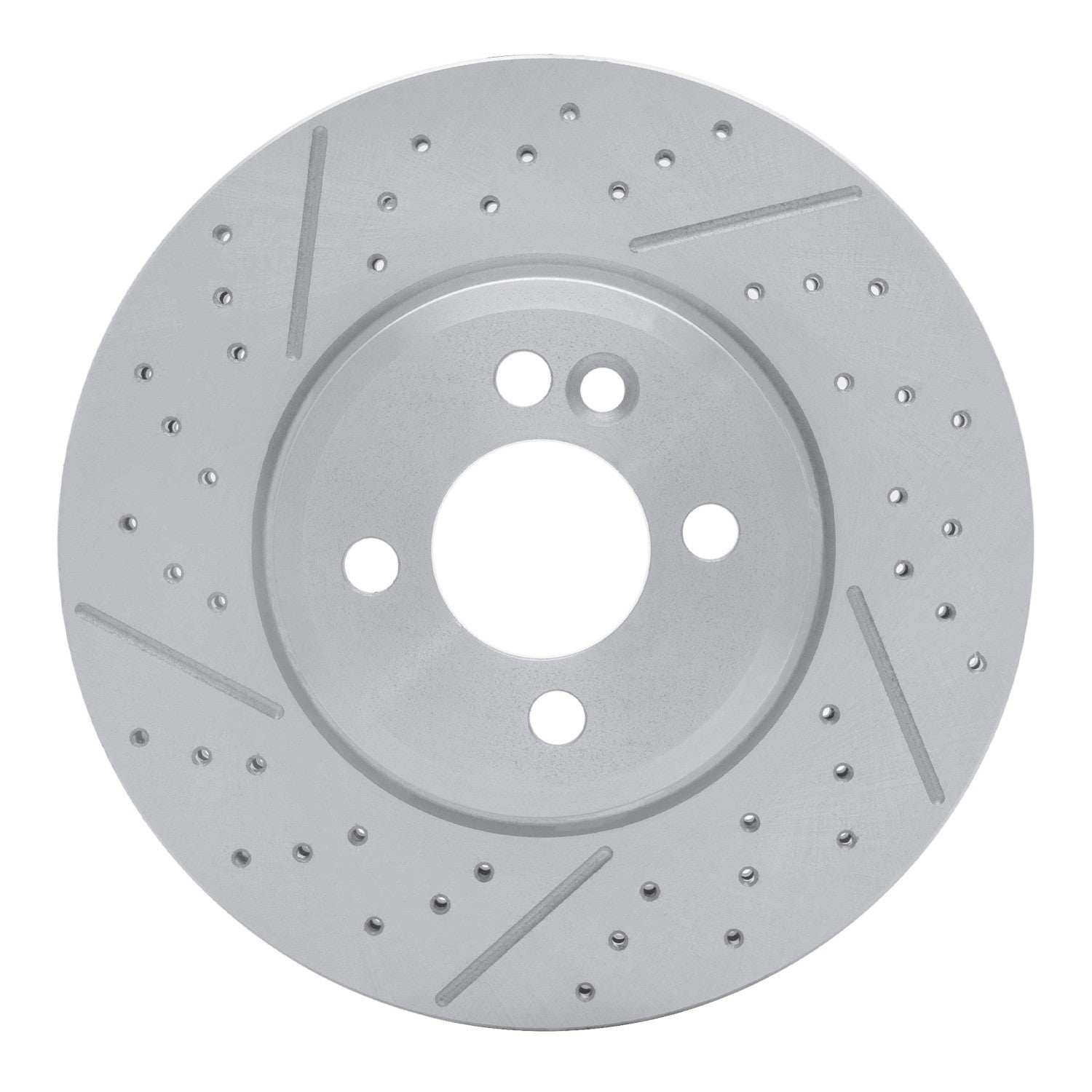 Dynamite Friction 630-32006 Disc Brake Rotor - Front