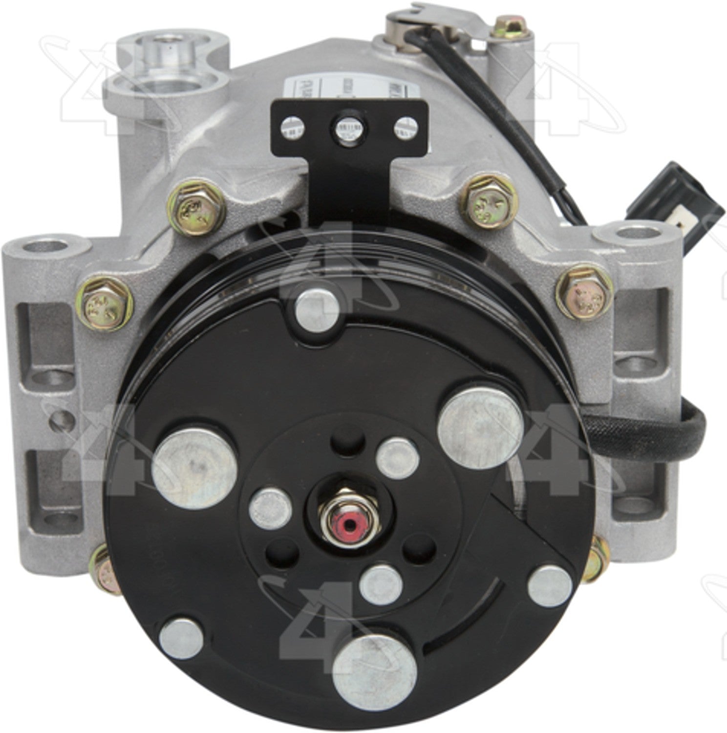 Four Seasons New Compressor 158550 for Saturn Vue A/C System – PartCatalog