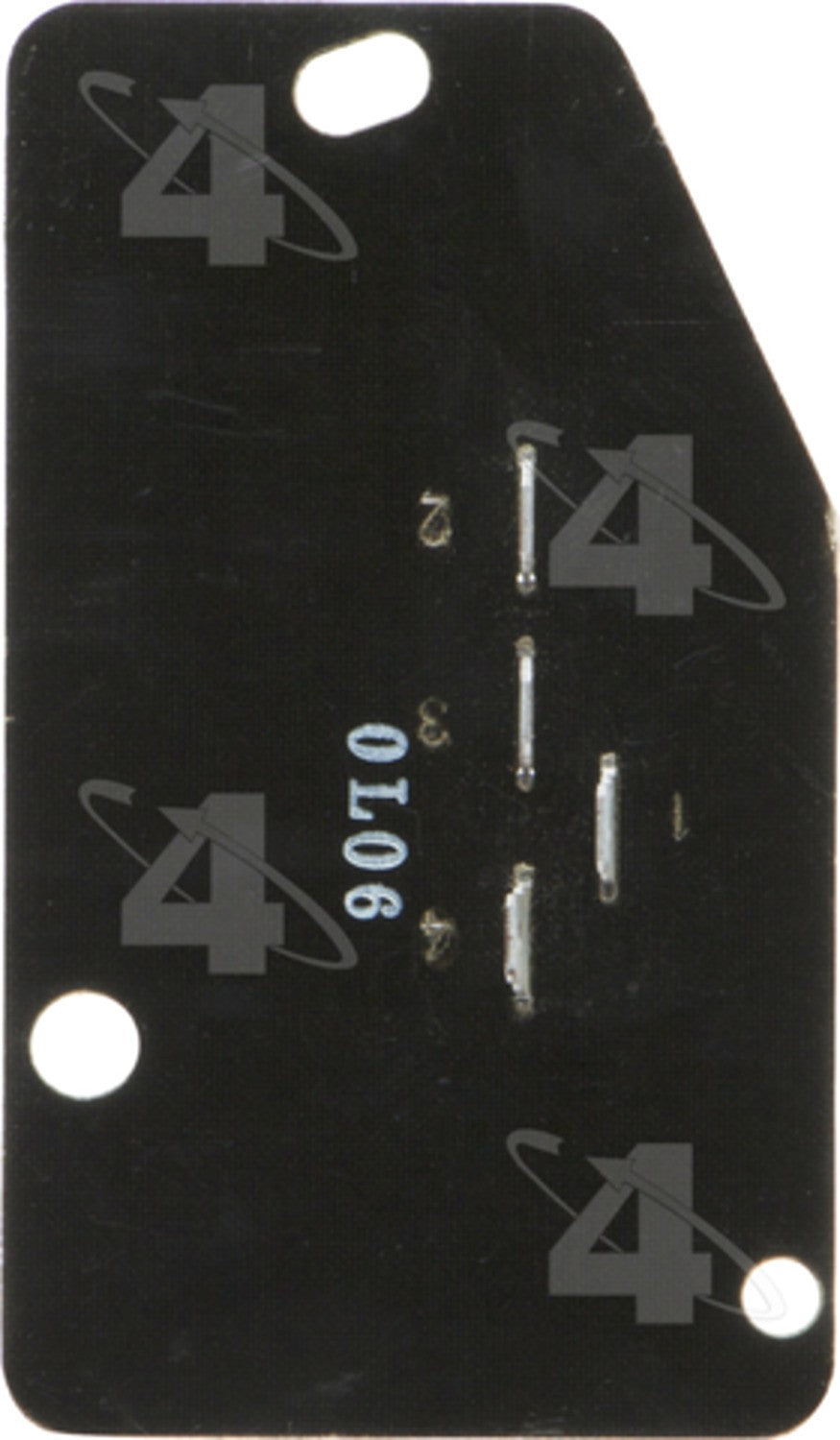 Four Seasons Resistor Block 20075 for Buick LeSabre Oldsmobile 98 ...
