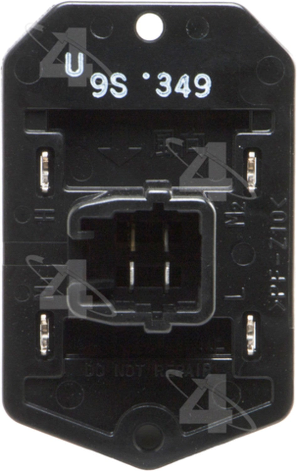 Four Seasons Resistor Block 20188 for Toyota Highlander HVAC – PartCatalog