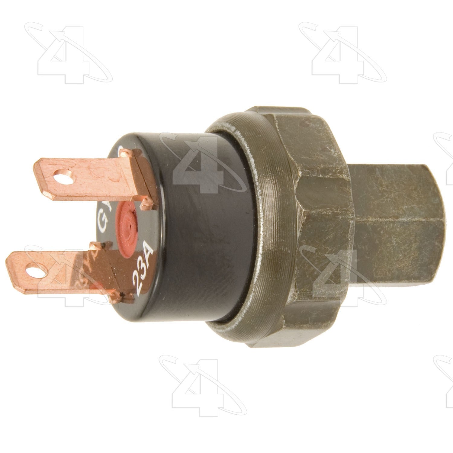 Four Seasons Pressure Switch 36580 for Mercedes-Benz 300D HVAC ...