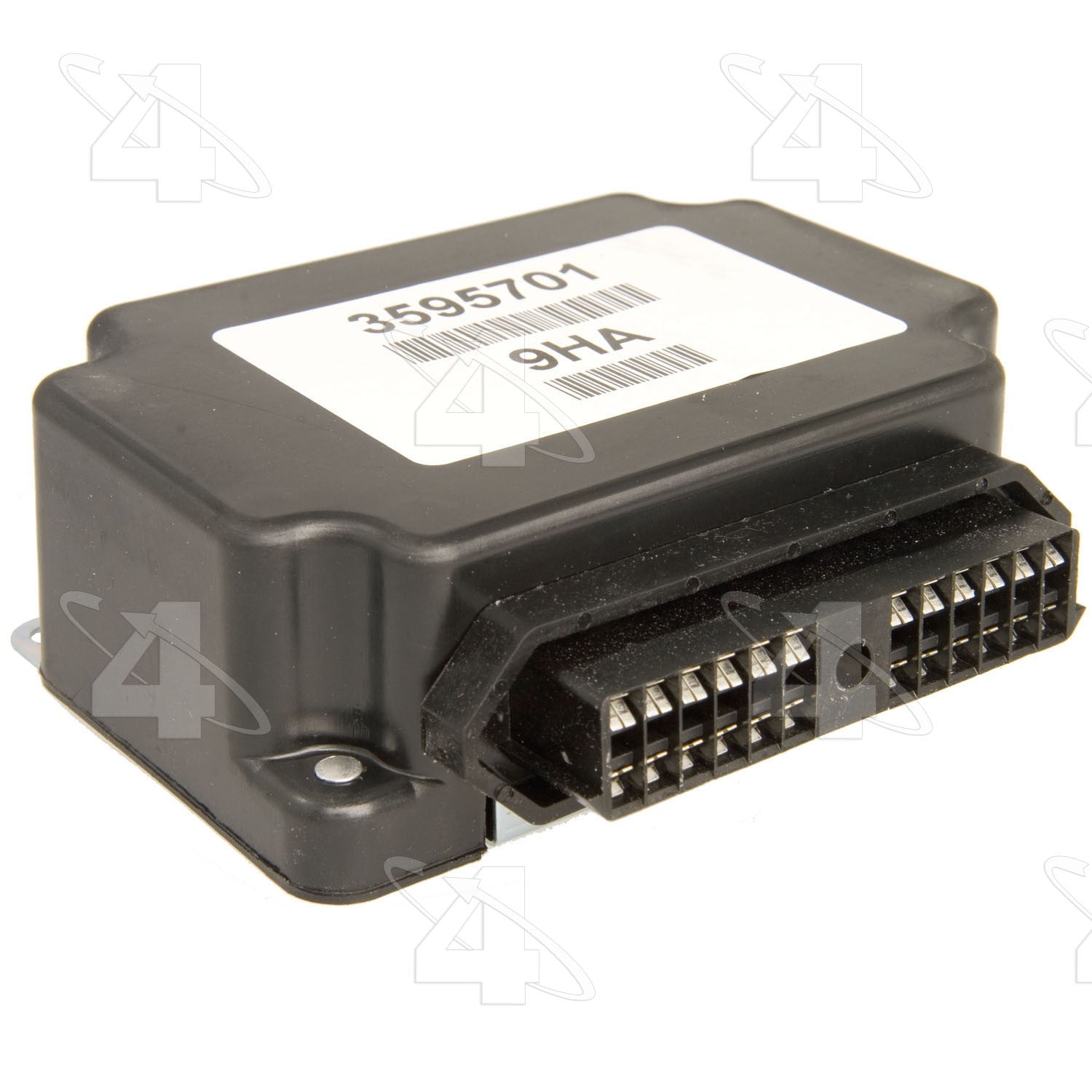 Four Seasons Rad Fan Controller 37514 for Ford Mustang Taurus Cougar ...