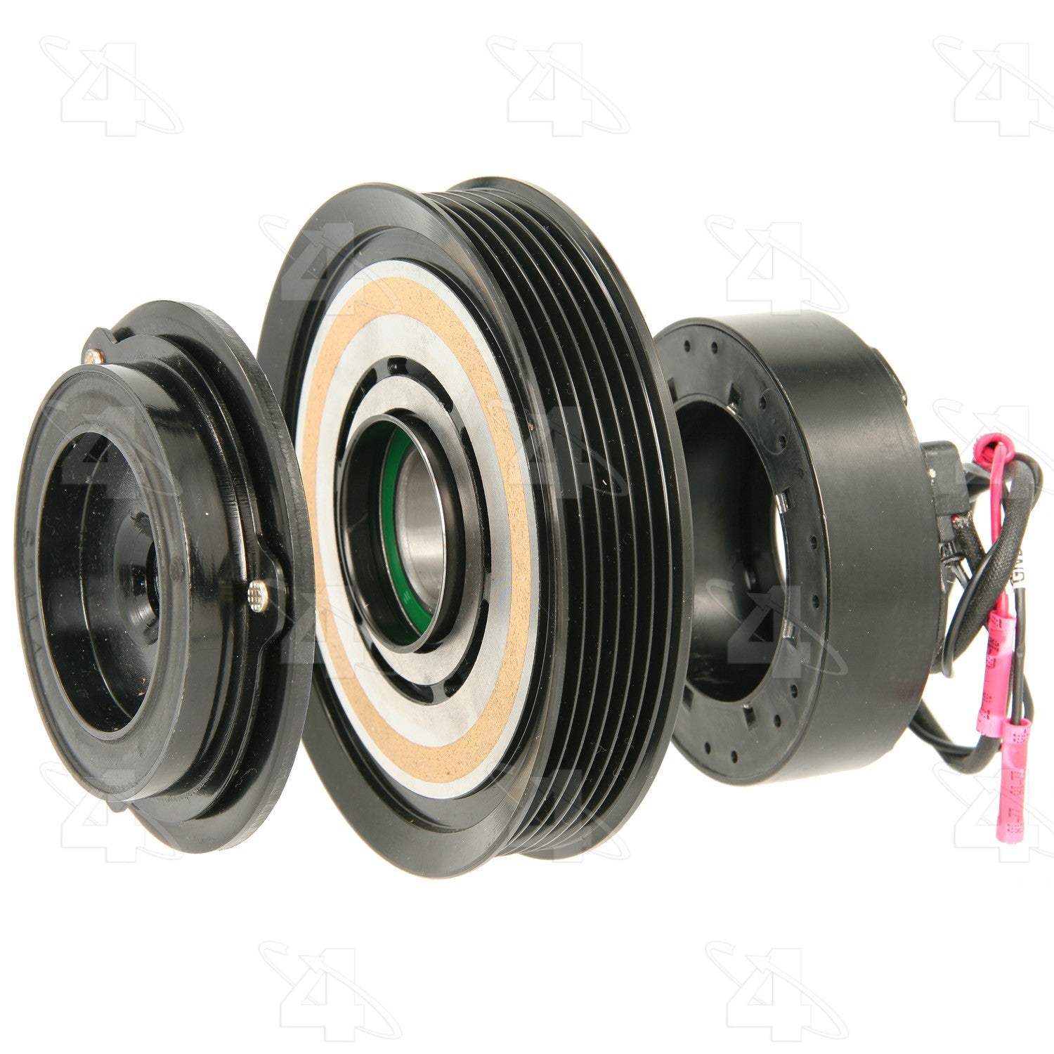 Four Seasons 47315 A/C Compressor Clutch – PartCatalog