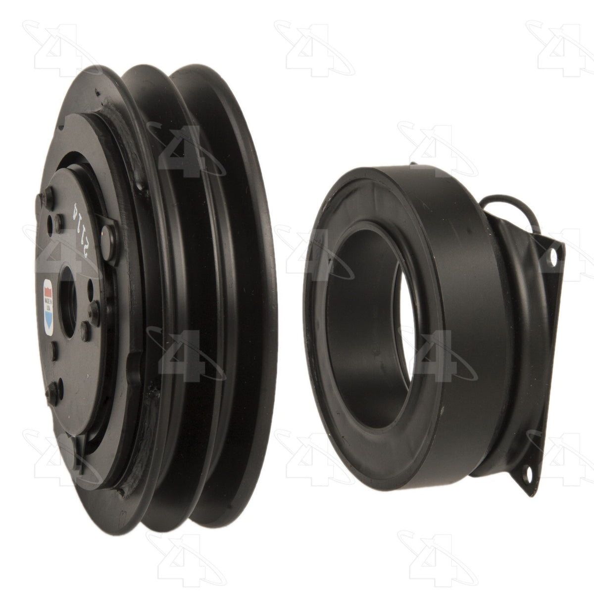 Four Seasons 47581 A/C Compressor Clutch — PartCatalog