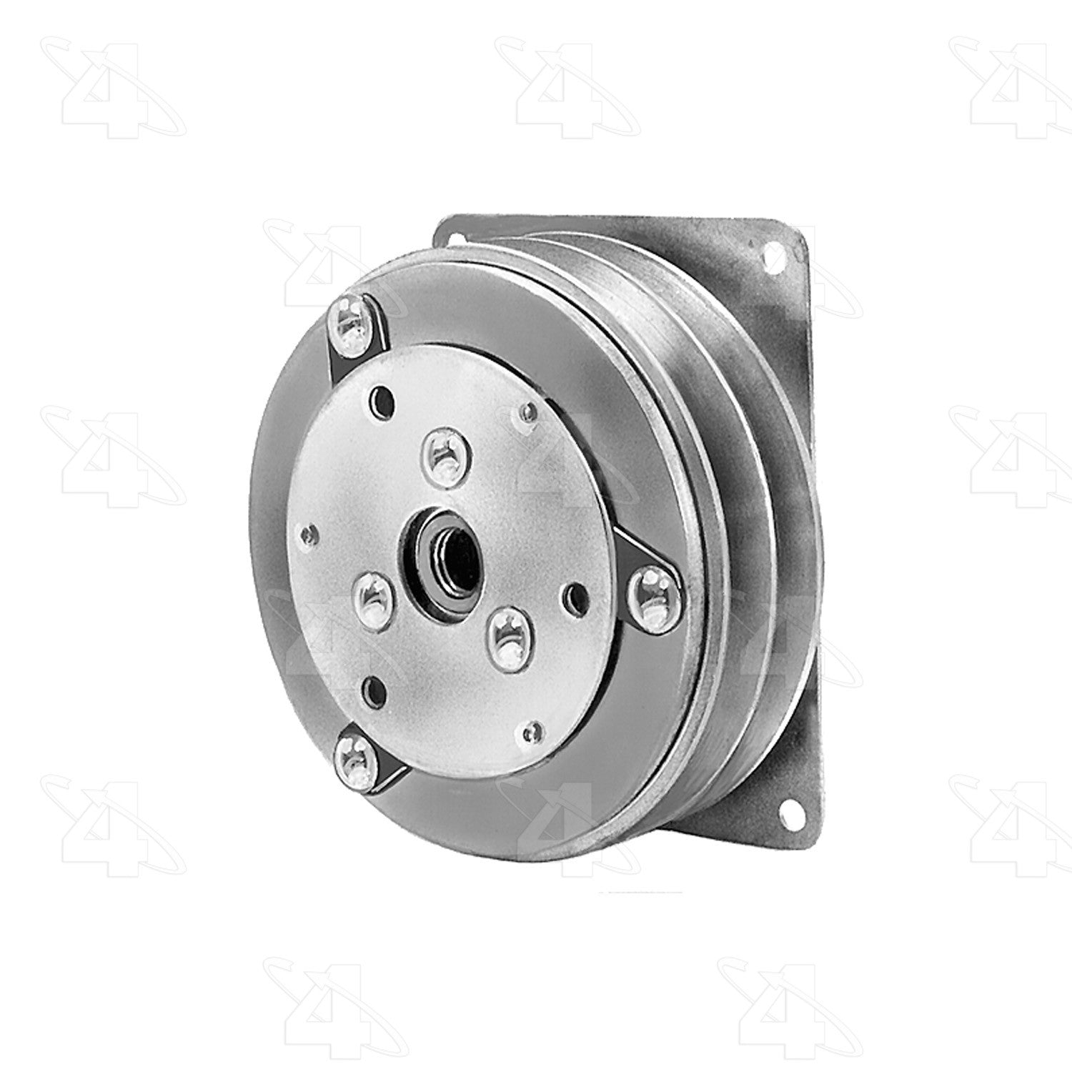 Four Seasons 47582 A/C Compressor Clutch for Dodge Nissan 200SX Aspen ...