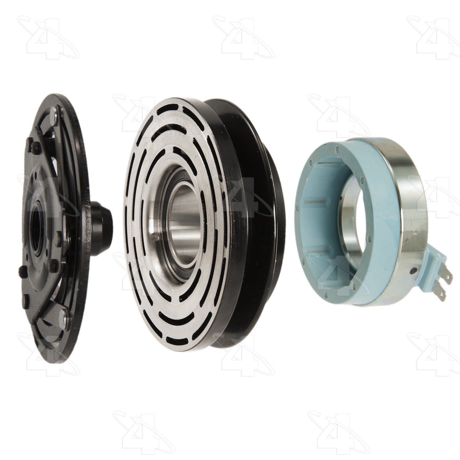 Four Seasons 47620 A/C Compressor Clutch – PartCatalog