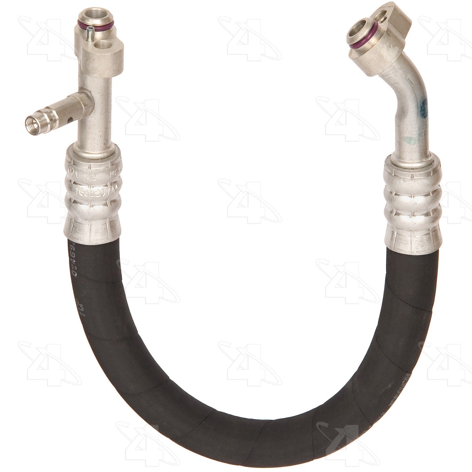Four Seasons 55427 A/C Refrigerant Suction Hose – PartCatalog