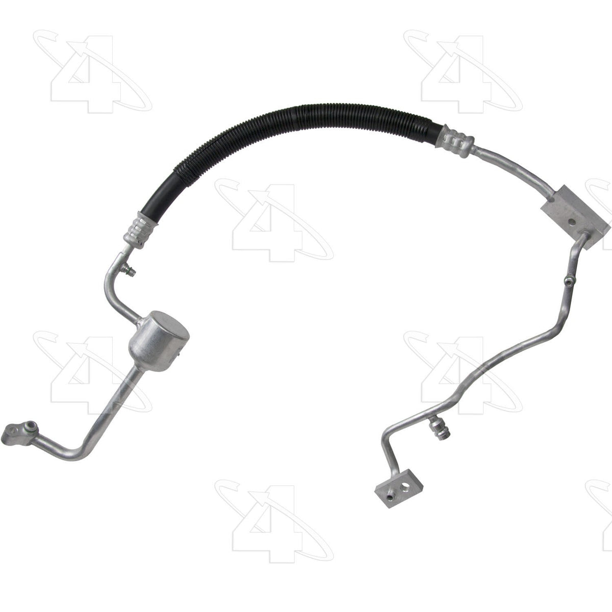 Four Seasons 55754 A/C Discharge and Liquid Line — PartCatalog