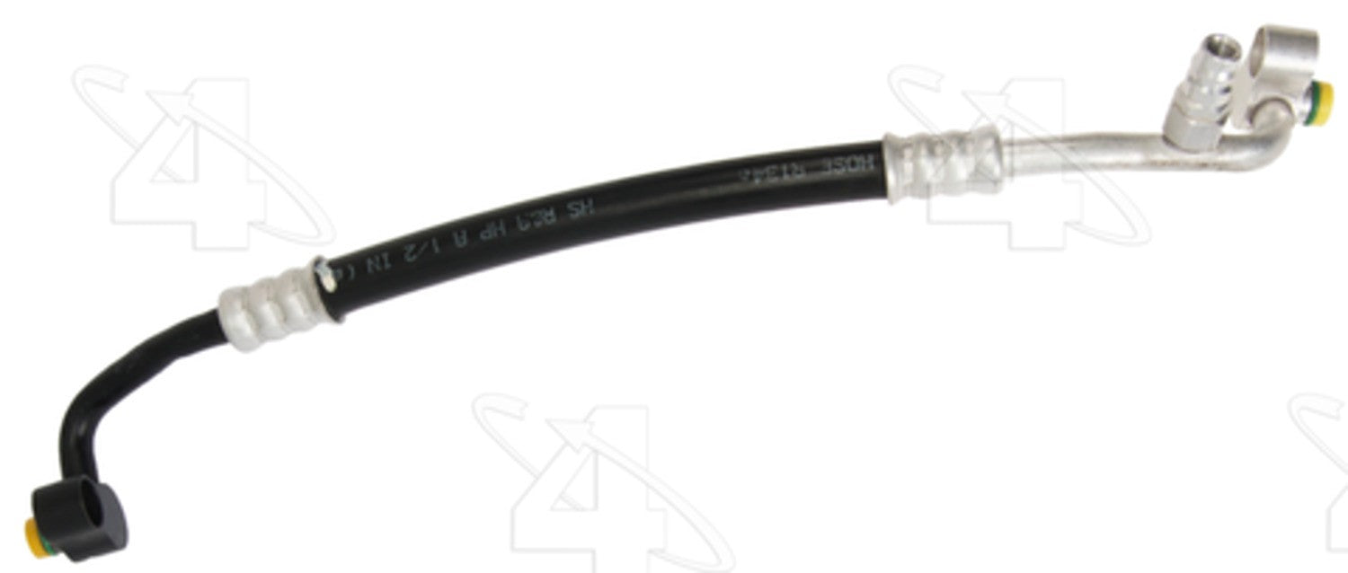 Four Seasons 55890 A/C Refrigerant Discharge Hose – PartCatalog