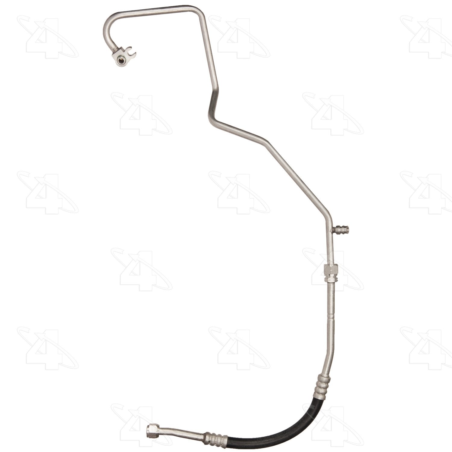 Four Seasons Hose Assembly 55928 for Dodge Viper A/C Liquid Line ...