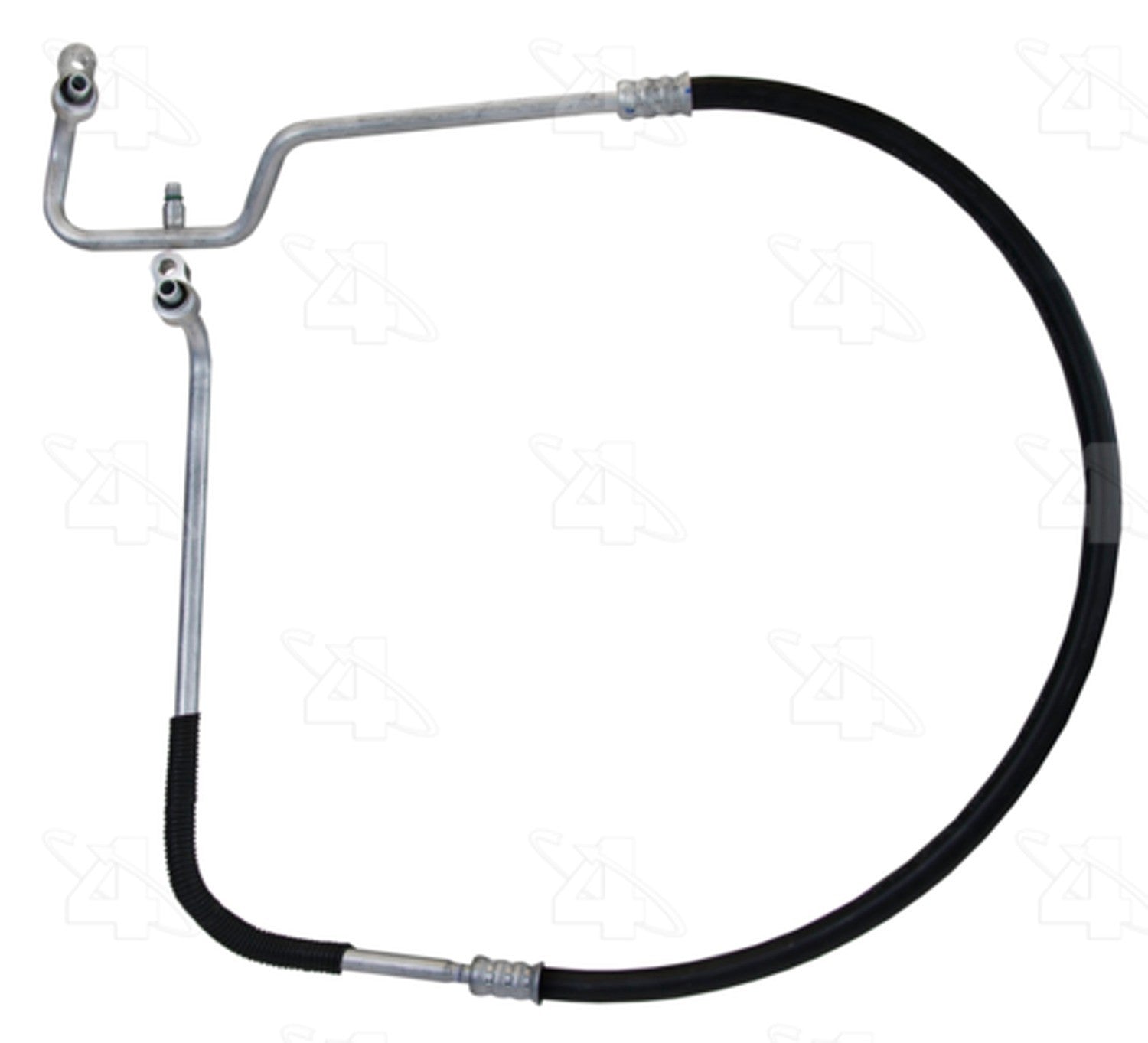 Four Seasons Hose Assembly 56073 for Chevrolet GMC Sierra Silverado ...