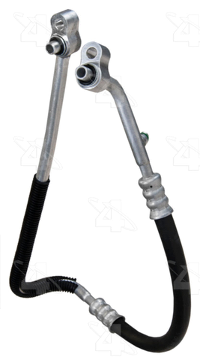 Four Seasons 56076 A/C Refrigerant Discharge Hose – PartCatalog