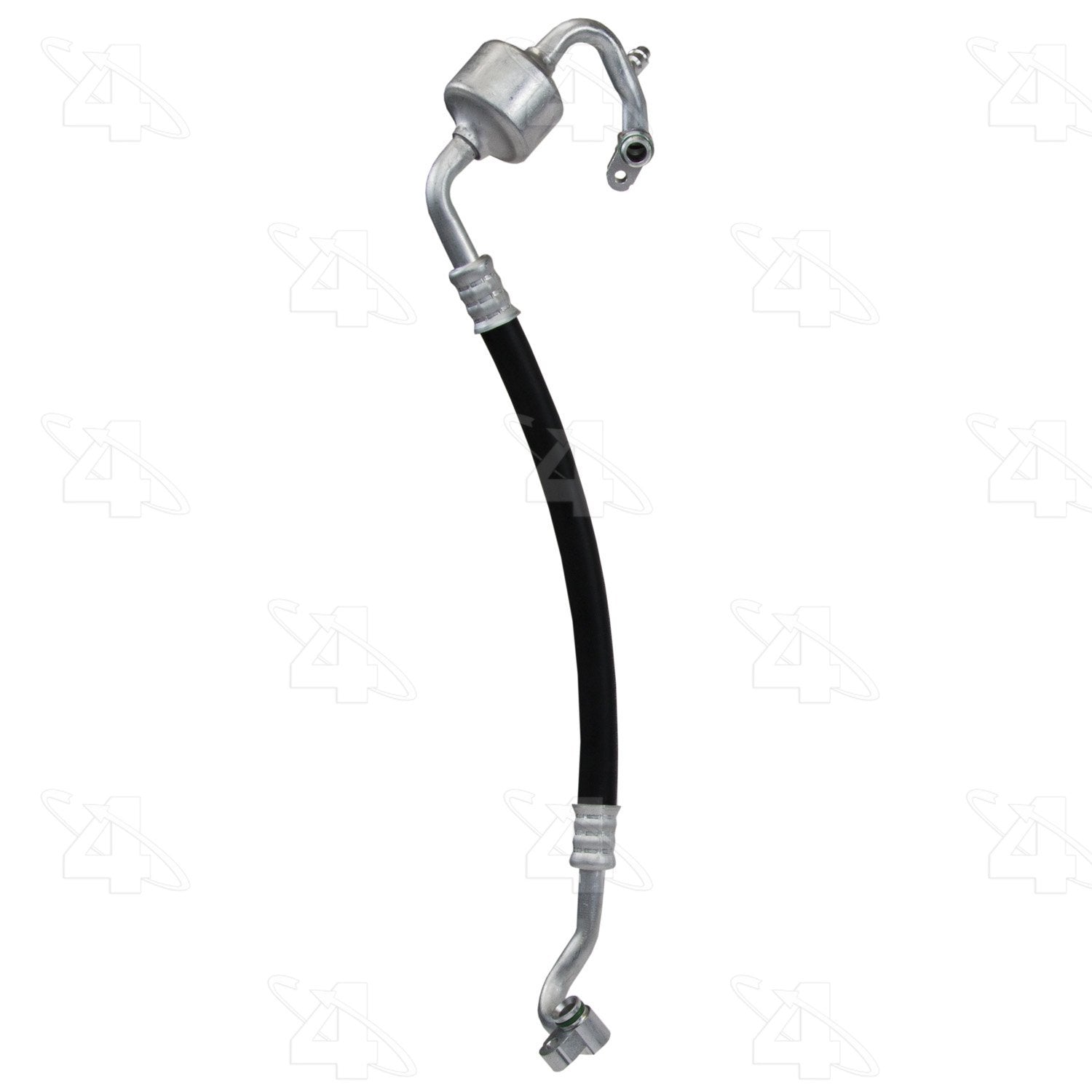 Four Seasons Hose Assembly 56178 for Toyota Avalon Camry A/C Hose ...