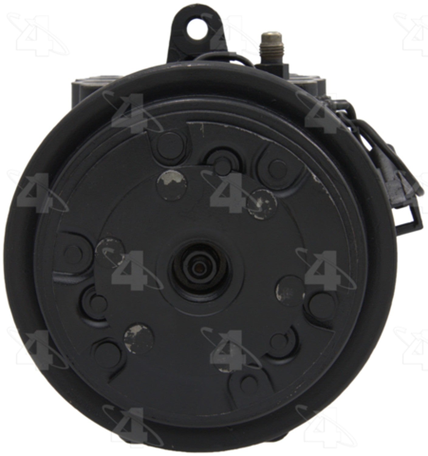 Four Seasons Reman Compressor 57103 for Dodge B150 D250 W150 – PartCatalog