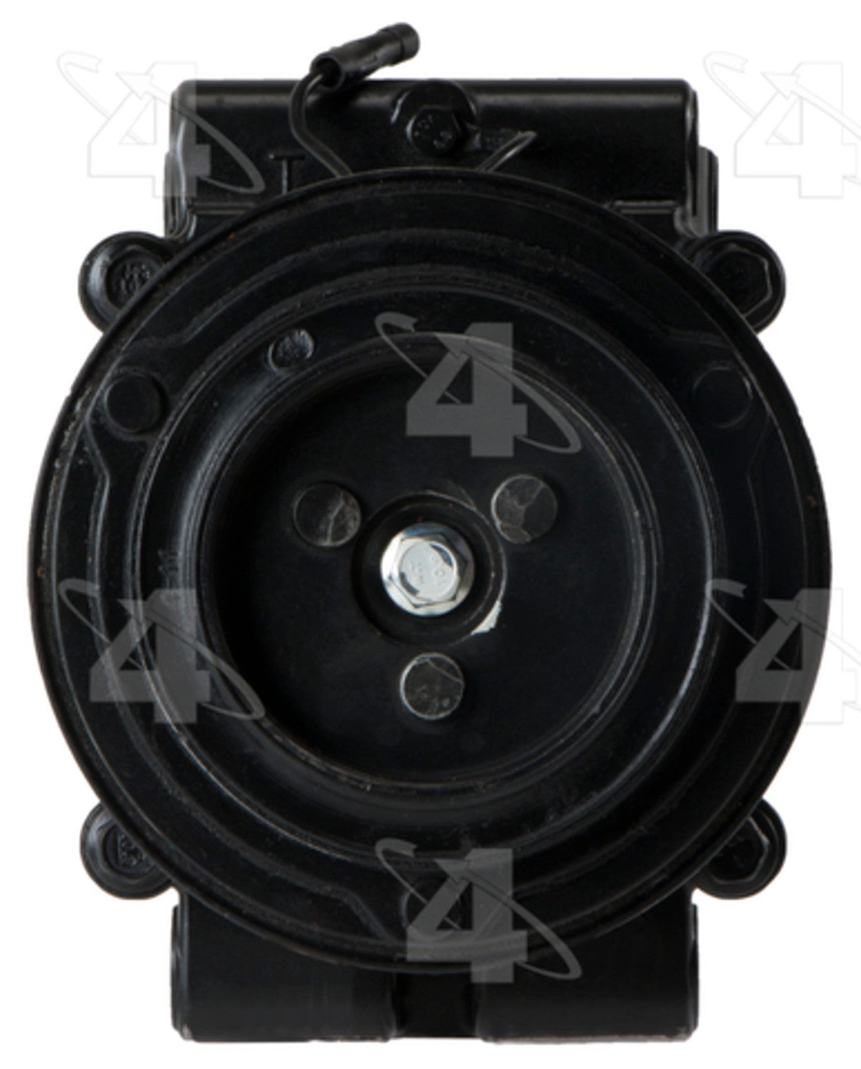 Four Seasons Reman Compressor 57119 for Kia Sedona A/C System – PartCatalog