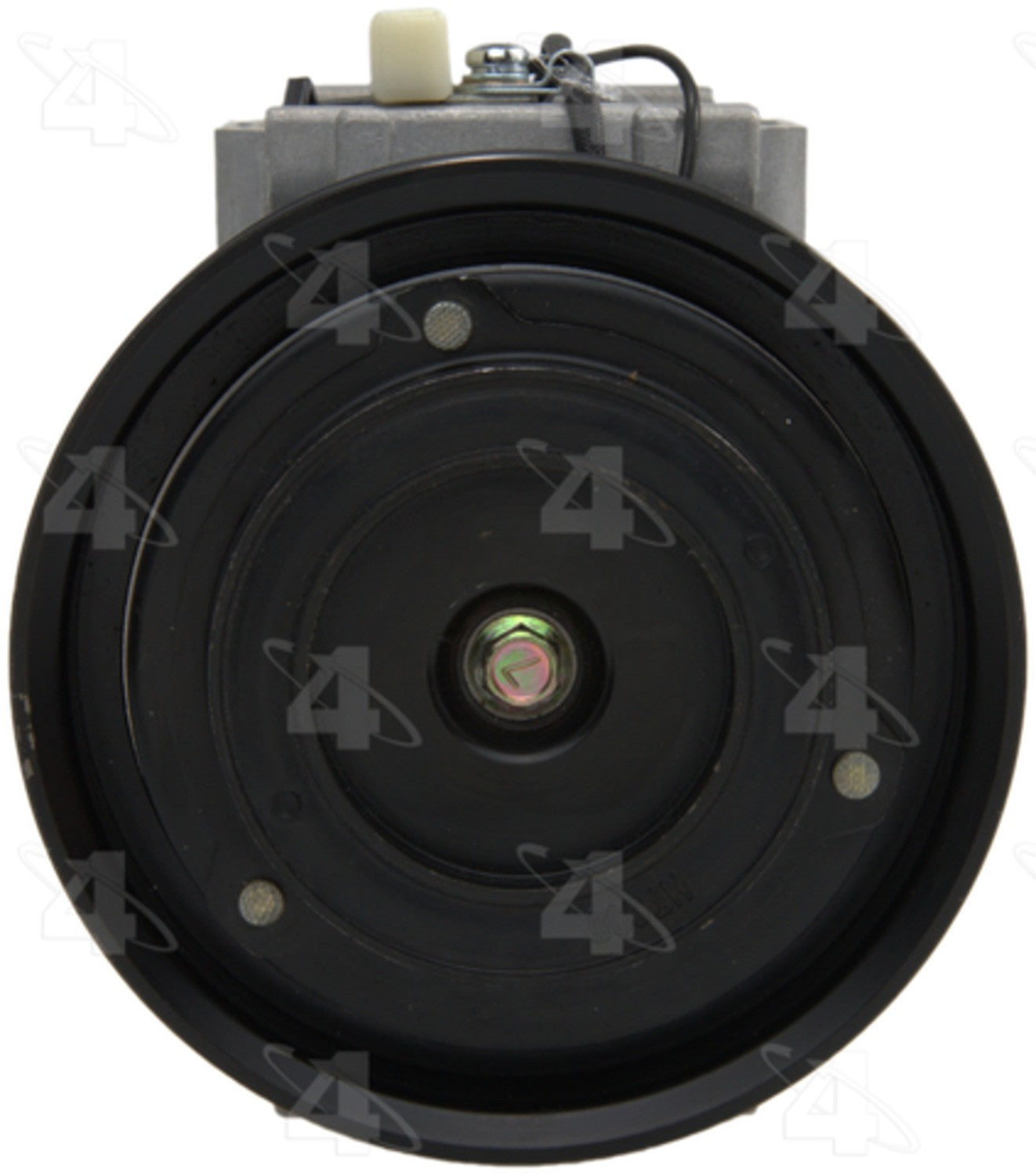 Four Seasons 58381 A/C Compressor – PartCatalog