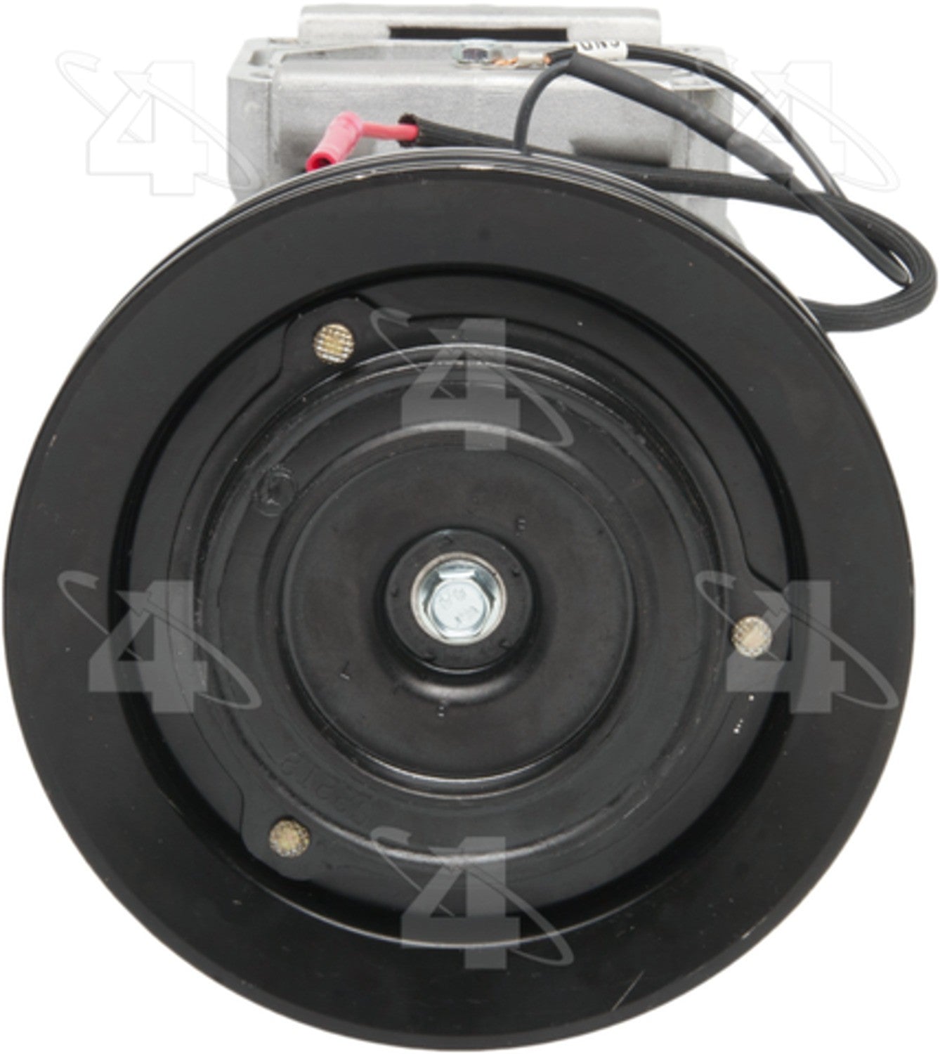 Four Seasons New Compressor 58387 for Toyota 4Runner Mitsubishi Eclipse ...