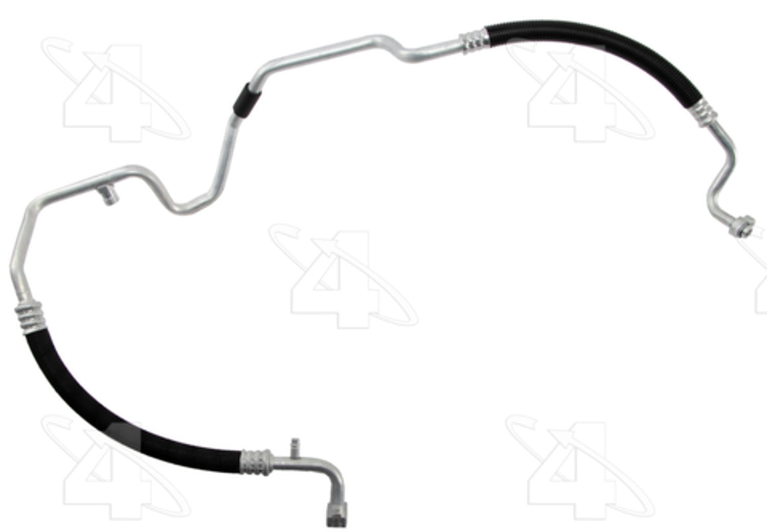 Four Seasons Hose Assembly 65603 for Chrysler Dodge Grand Caravan ...
