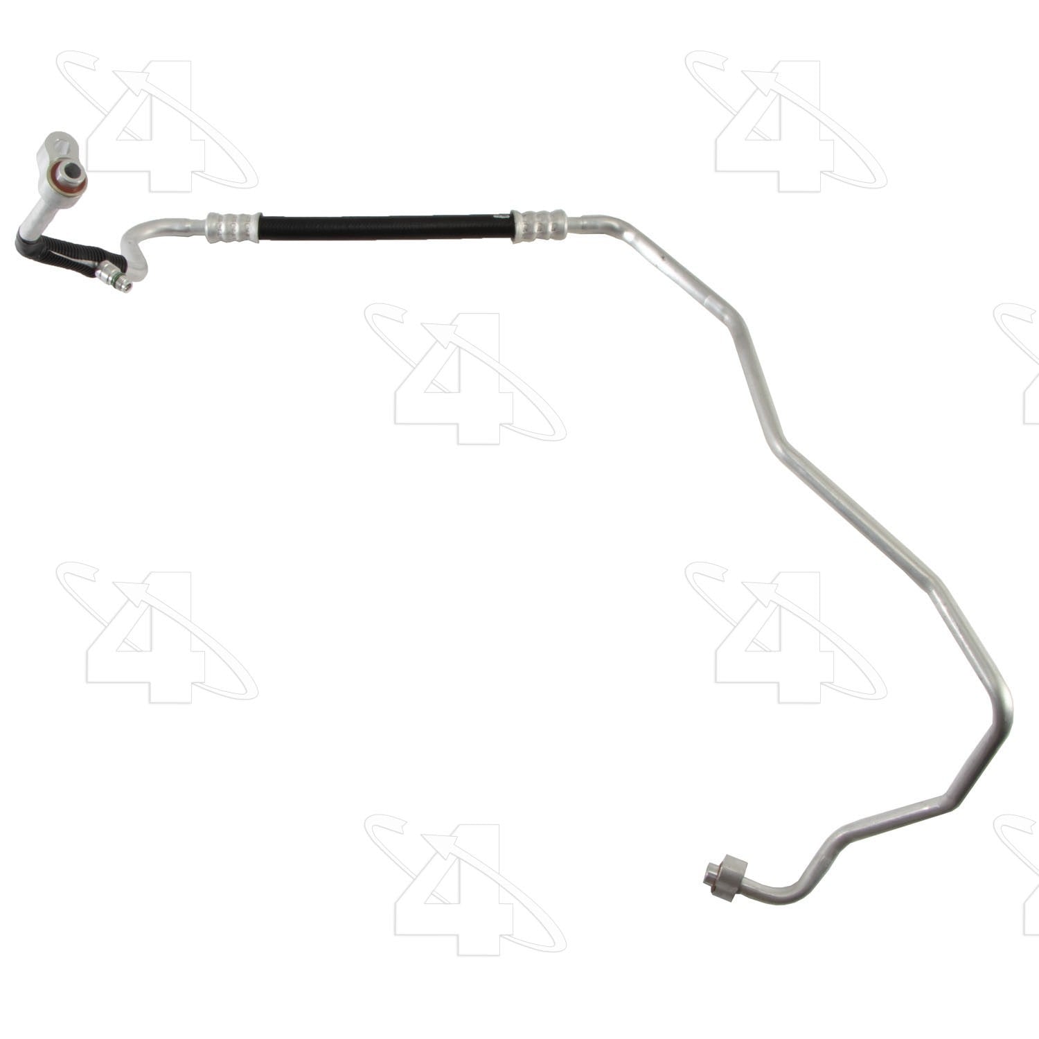 Four Seasons Hose Assembly 66140 for Jeep Commander Grand Cherokee ...