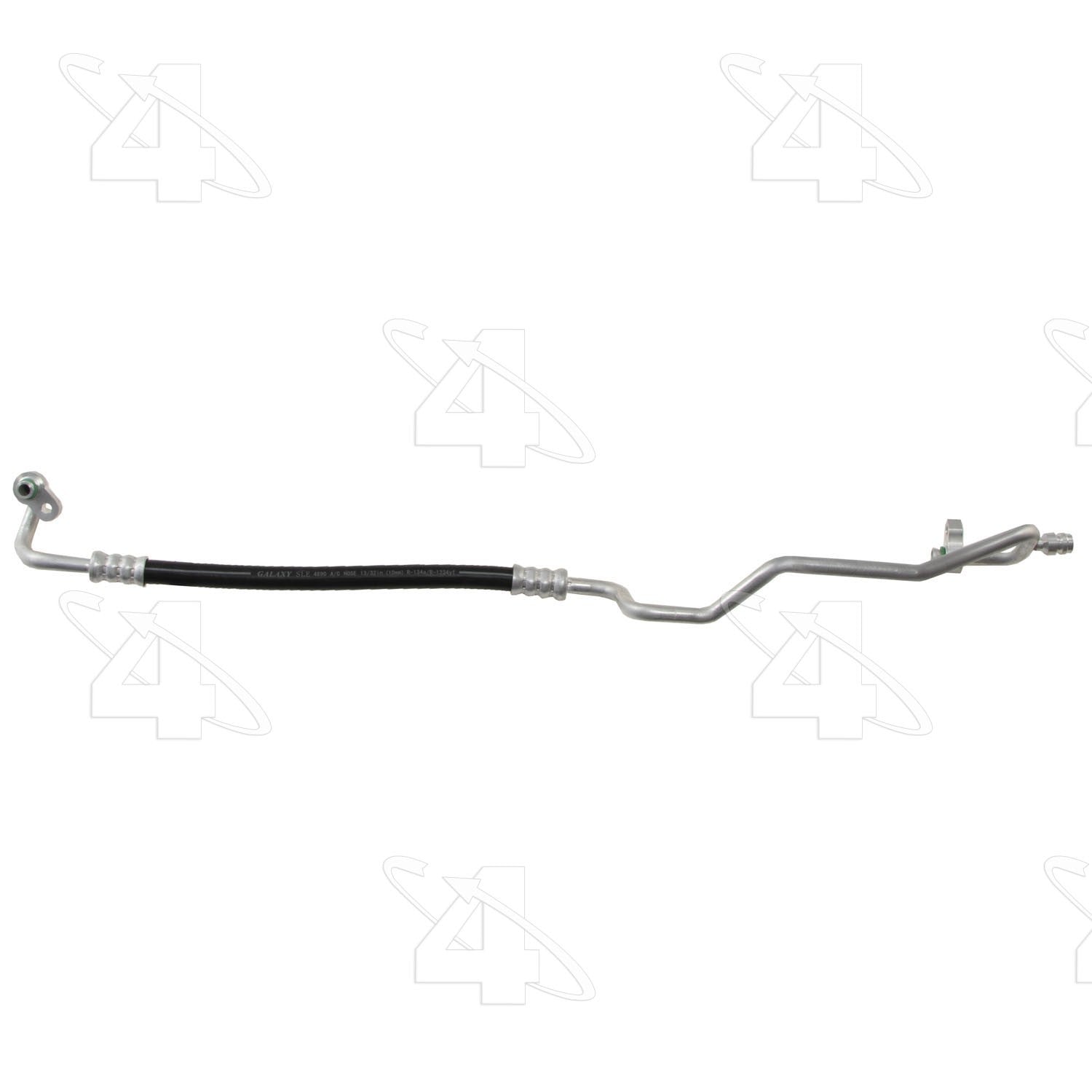 Four Seasons 66654 A/C Discharge Hose for Hyundai Santa Fe Kia Sorento ...