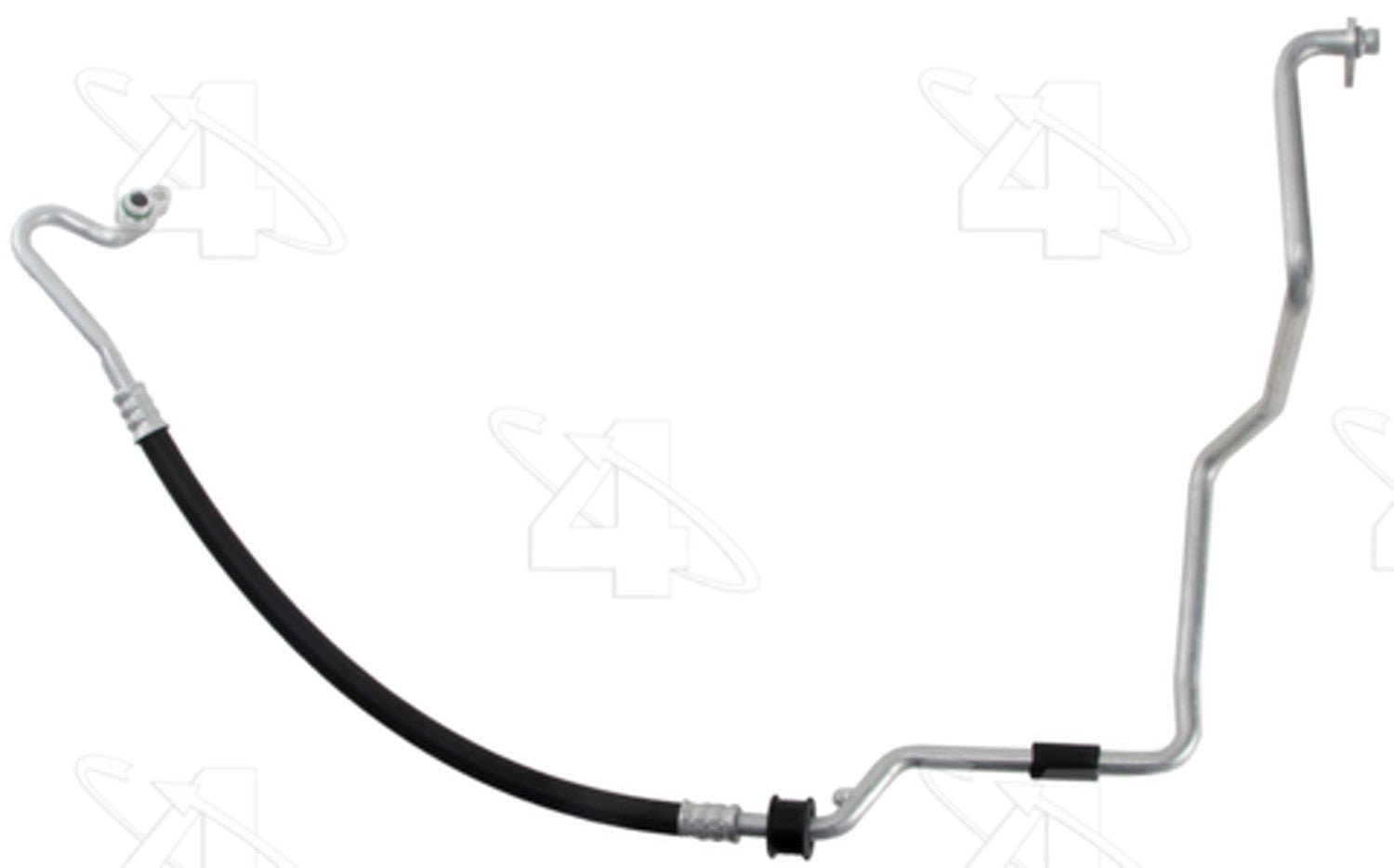 Four Seasons 66716 A/C Refrigerant Suction Hose – PartCatalog
