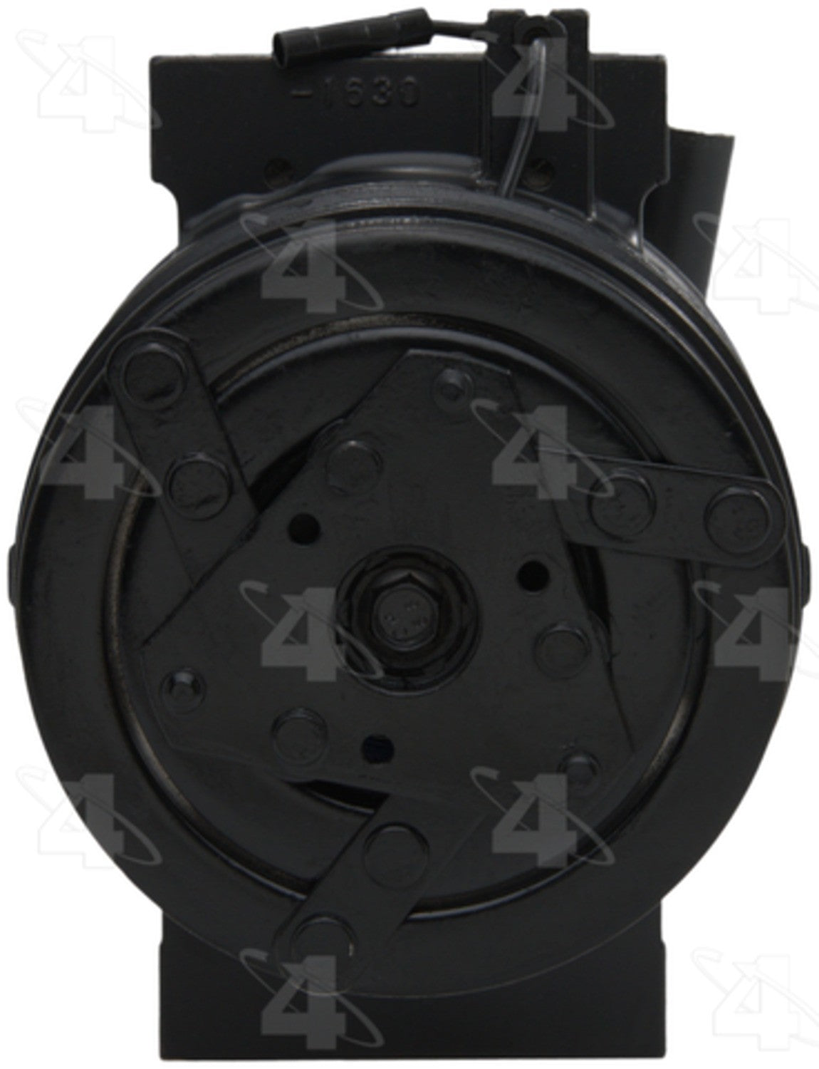 Four Seasons 67652 A/C Compressor — PartCatalog