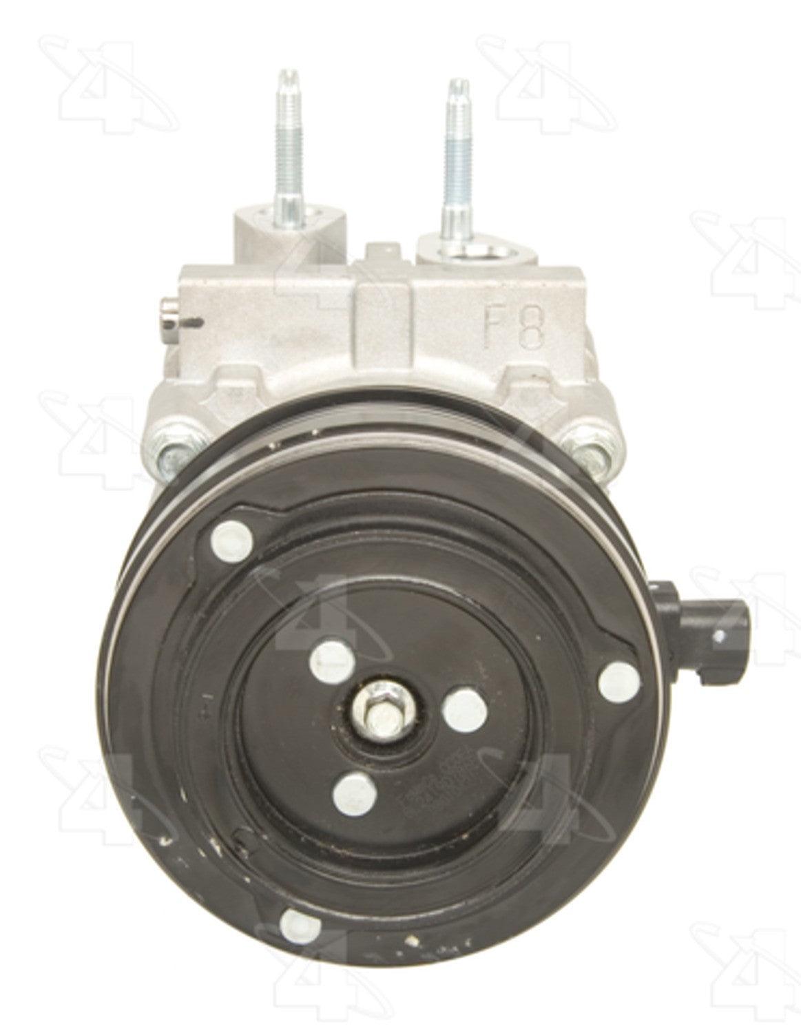 Four Seasons 68188 A/C Compressor for Ford Explorer Mountaineer ...
