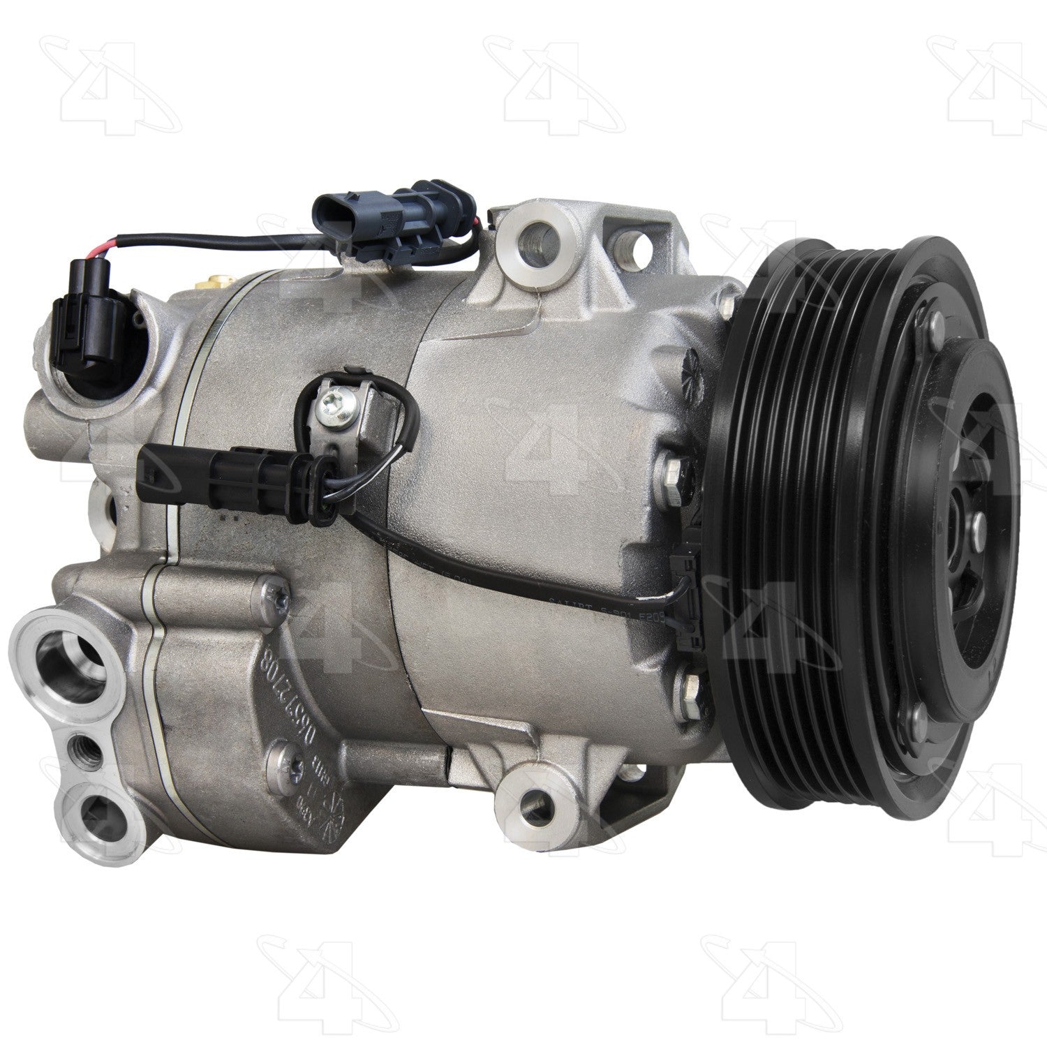 Four Seasons 68220 A/C Compressor – PartCatalog