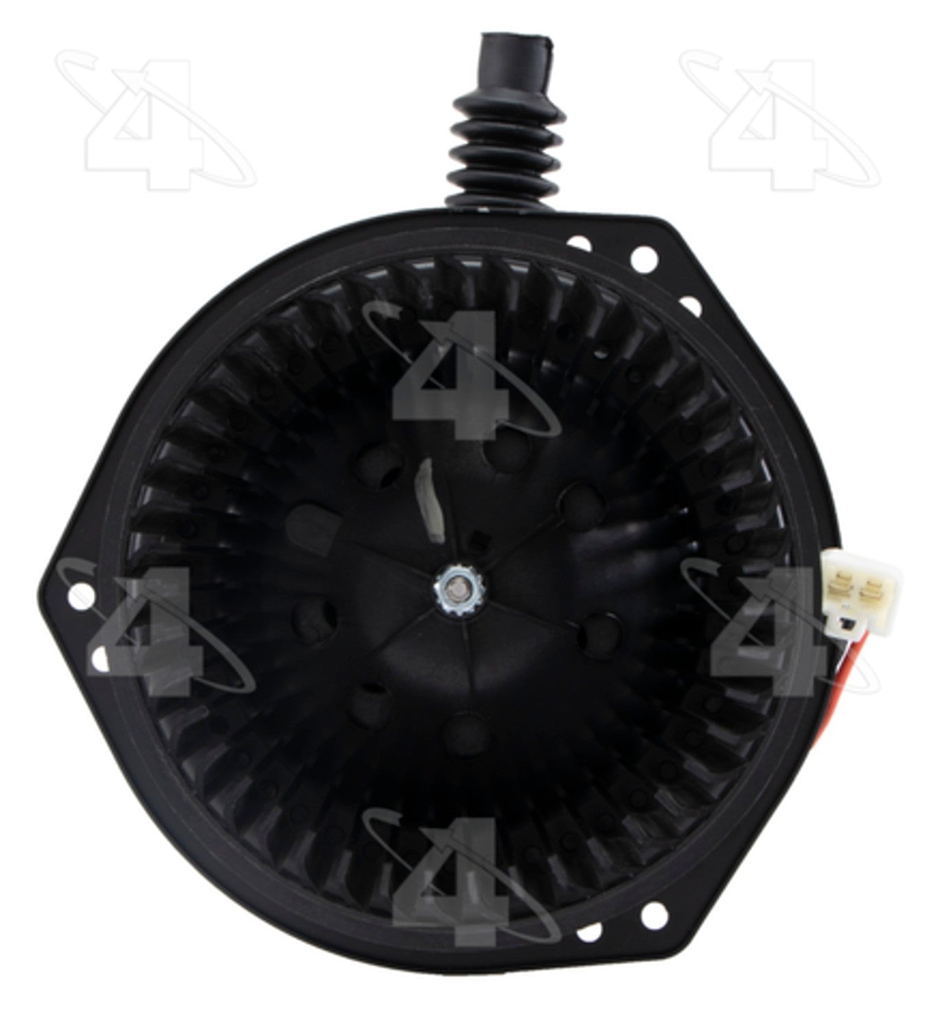 Four Seasons Blower Motor 75122 for Mitsubishi Outlander ASX HVAC ...