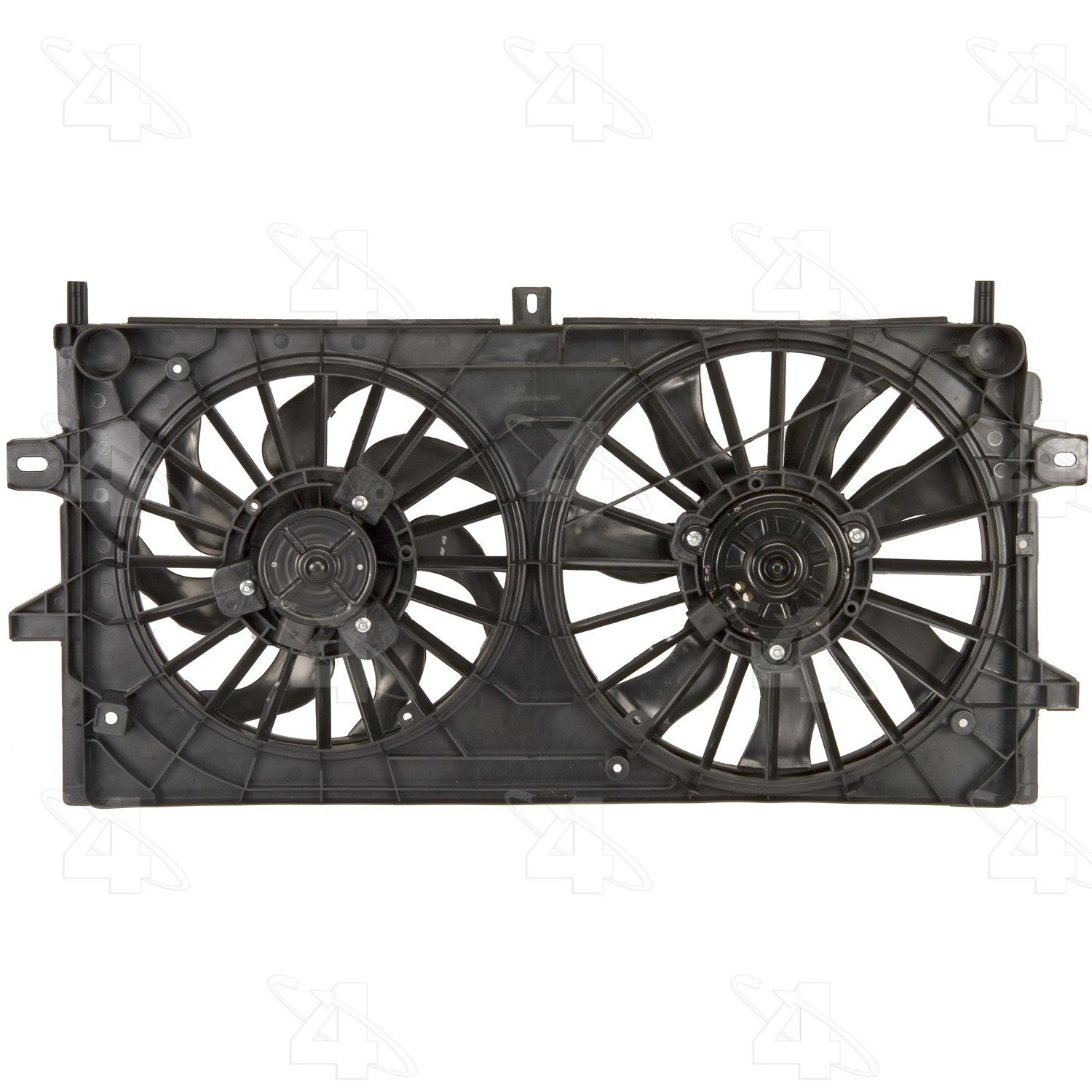 Four Seasons 76022 Fan Assembly for Chevrolet Impala Monte Carlo ...