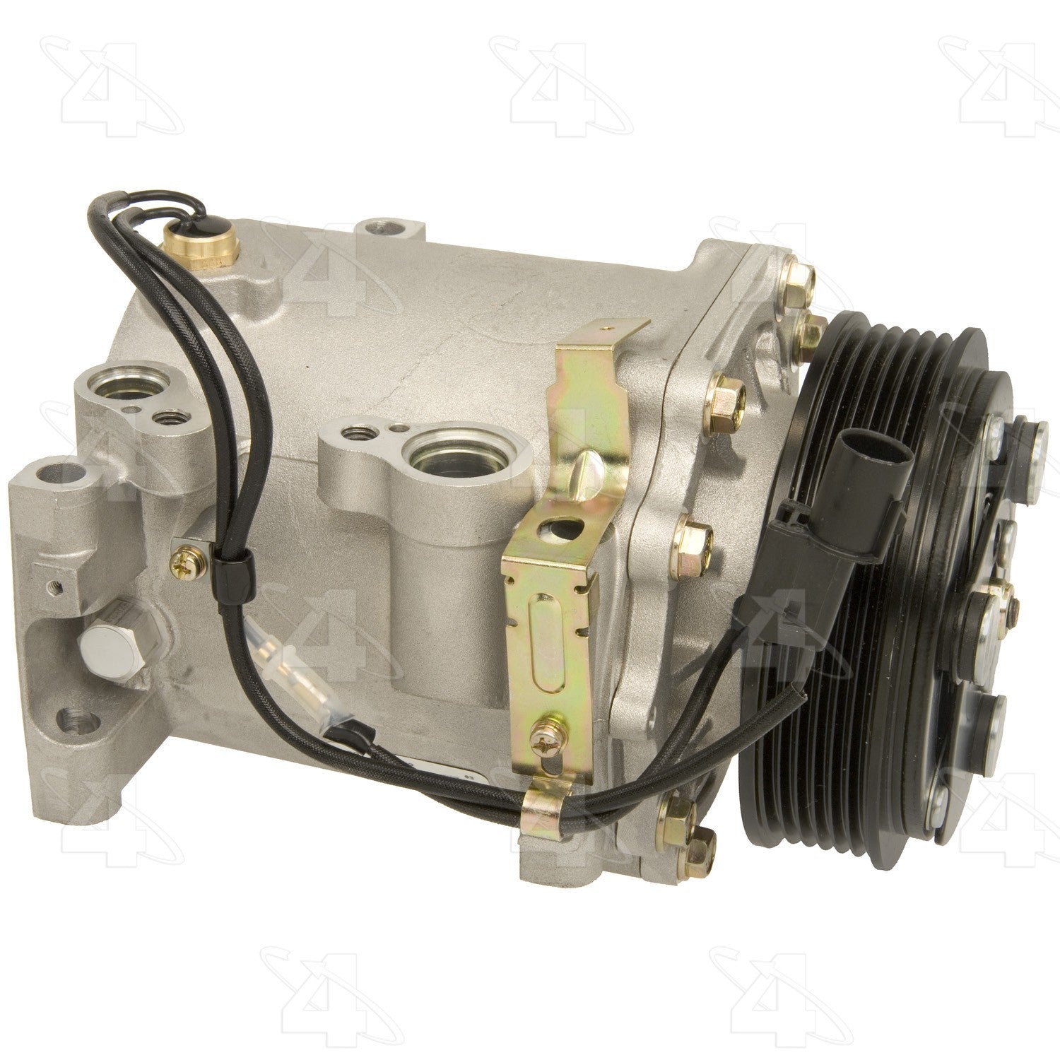 Four Seasons New Compressor 78492 for Mitsubishi Lancer Mirage ...