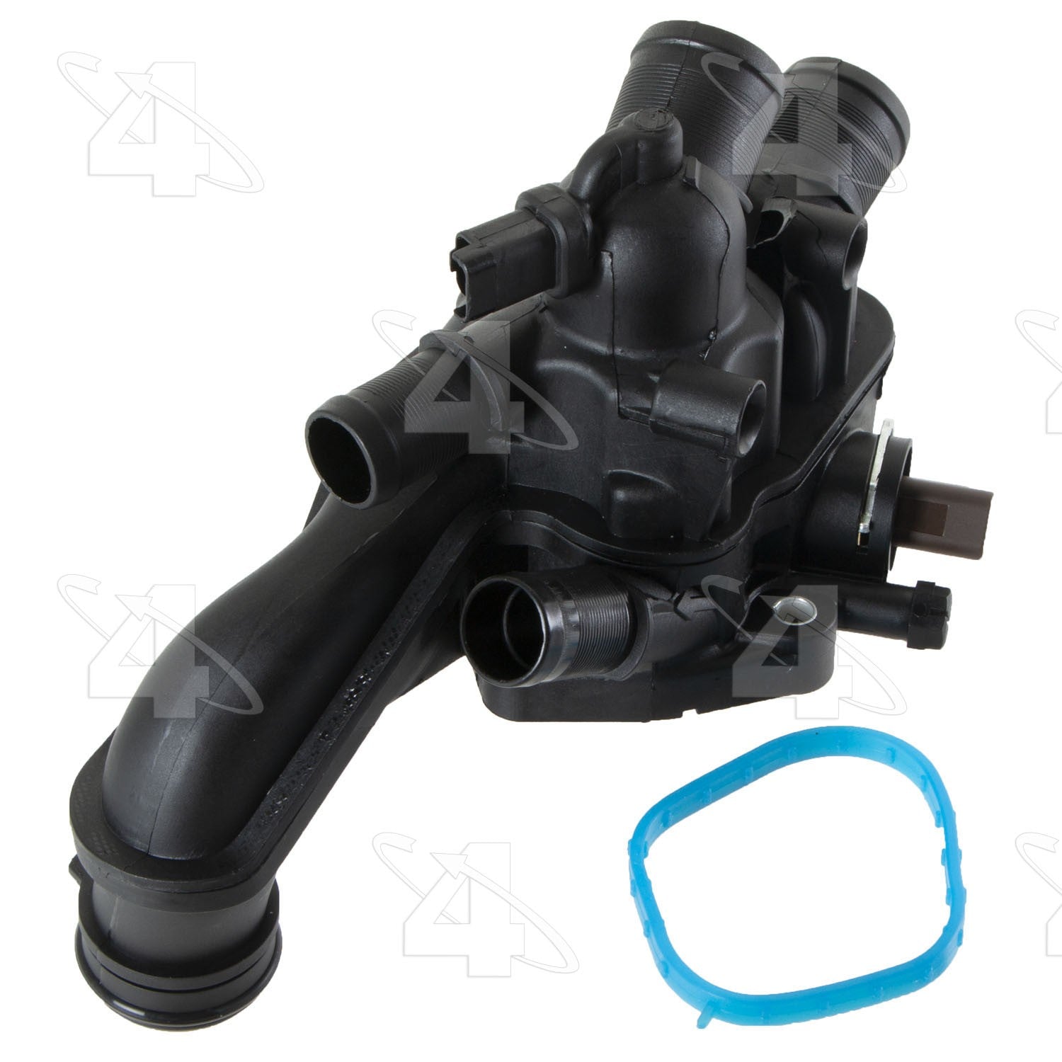 Four Seasons Thermostat Housing 86160 for Mini Cooper Models – PartCatalog