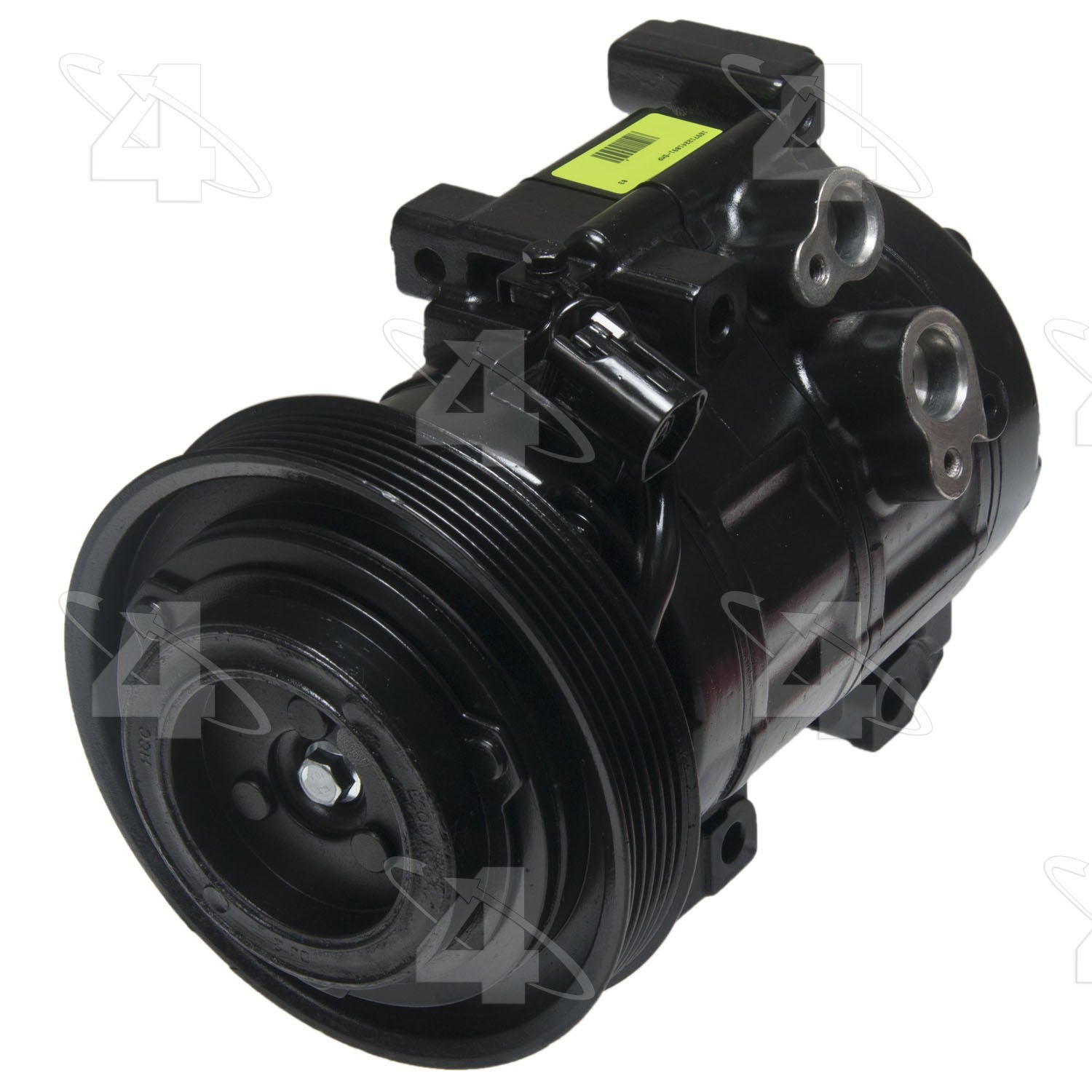 Four Seasons Reman Compressor 97122 for Mazda 3 3 Sport 5 – PartCatalog