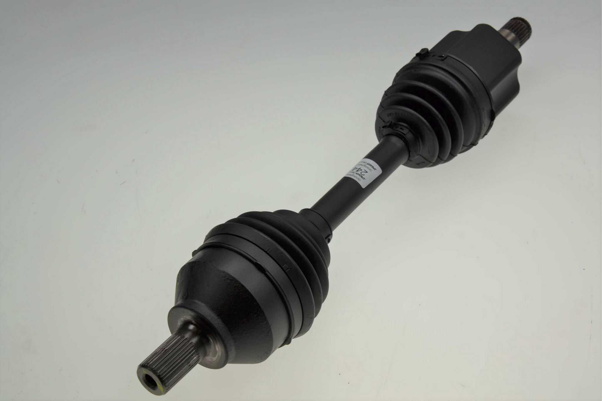 GKN Loebro 304743 CV Axle Shaft - Front Left - PartCatalog