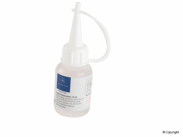 Genuine Rubber Lubricant 0009893660 for Mercedes-Benz CLK and SL Models ...