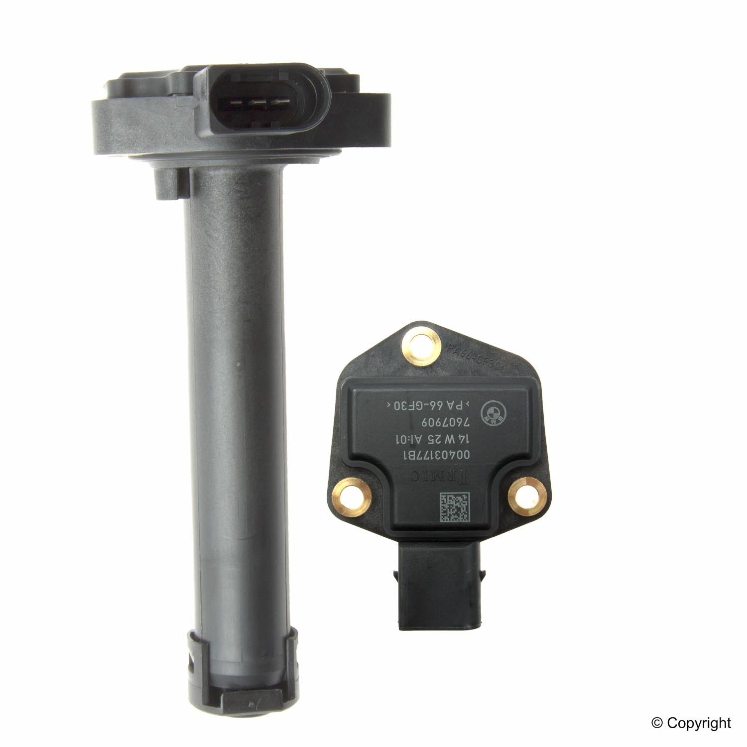 Genuine 12617607909 Engine Oil Level Sensor – PartCatalog