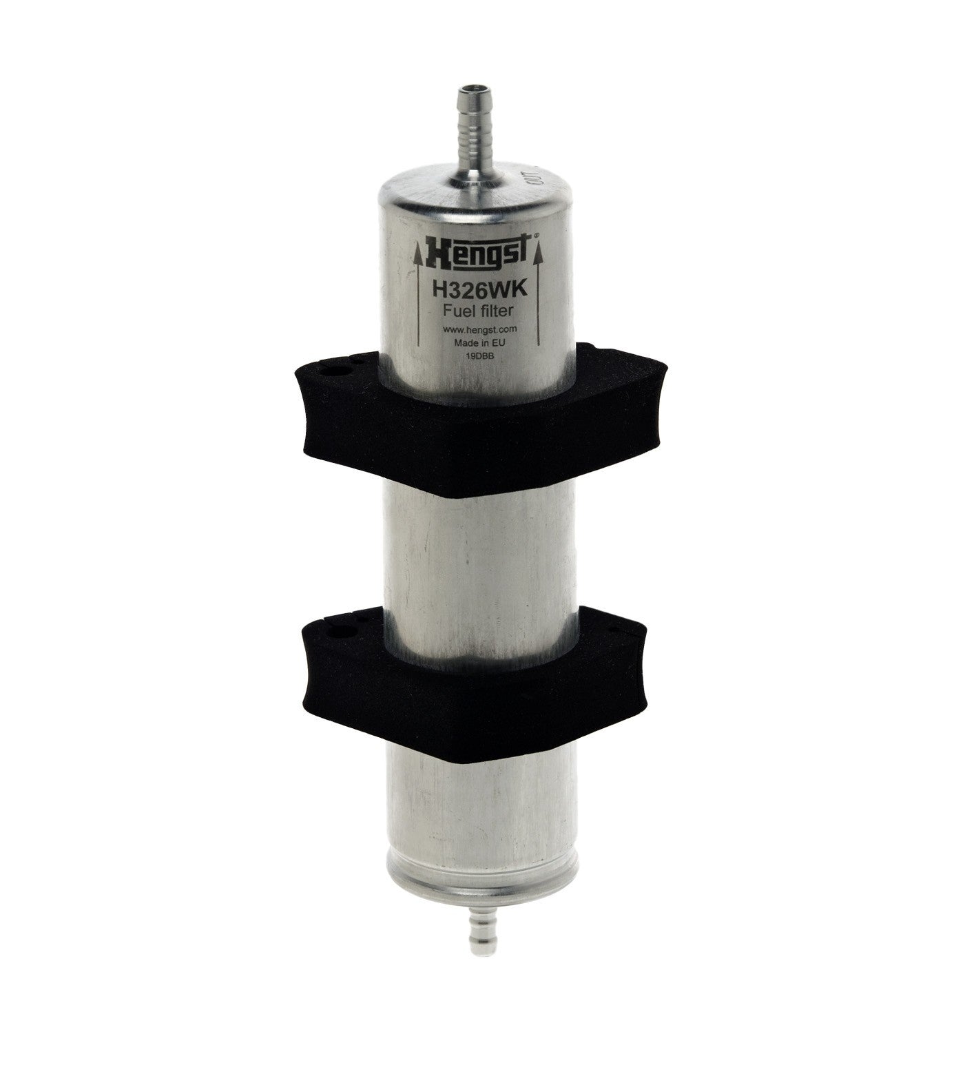 Hengst H326WK Fuel Filter - In-Line – PartCatalog
