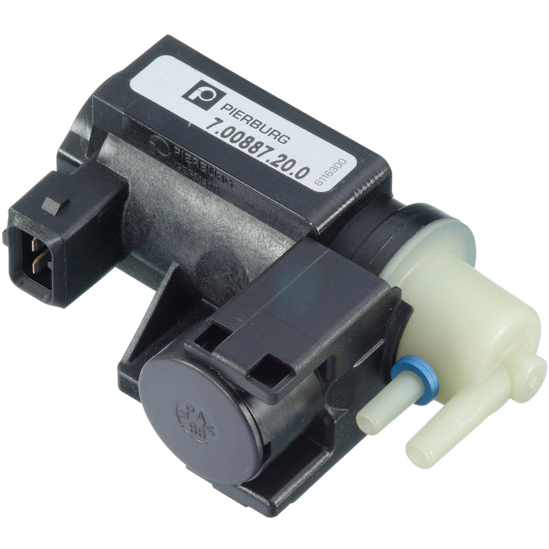 Pierburg Turbocharger Diverter Valve 7.00887.20.0 for BMW 740i 740Li X6 ...