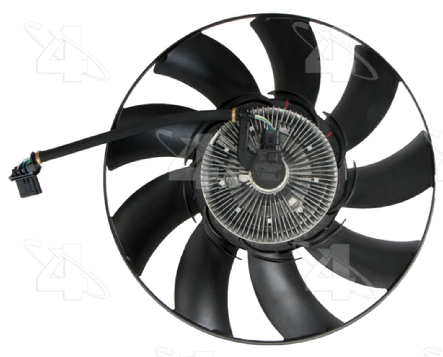 Hayden 3303 Engine Cooling Fan Clutch – PartCatalog